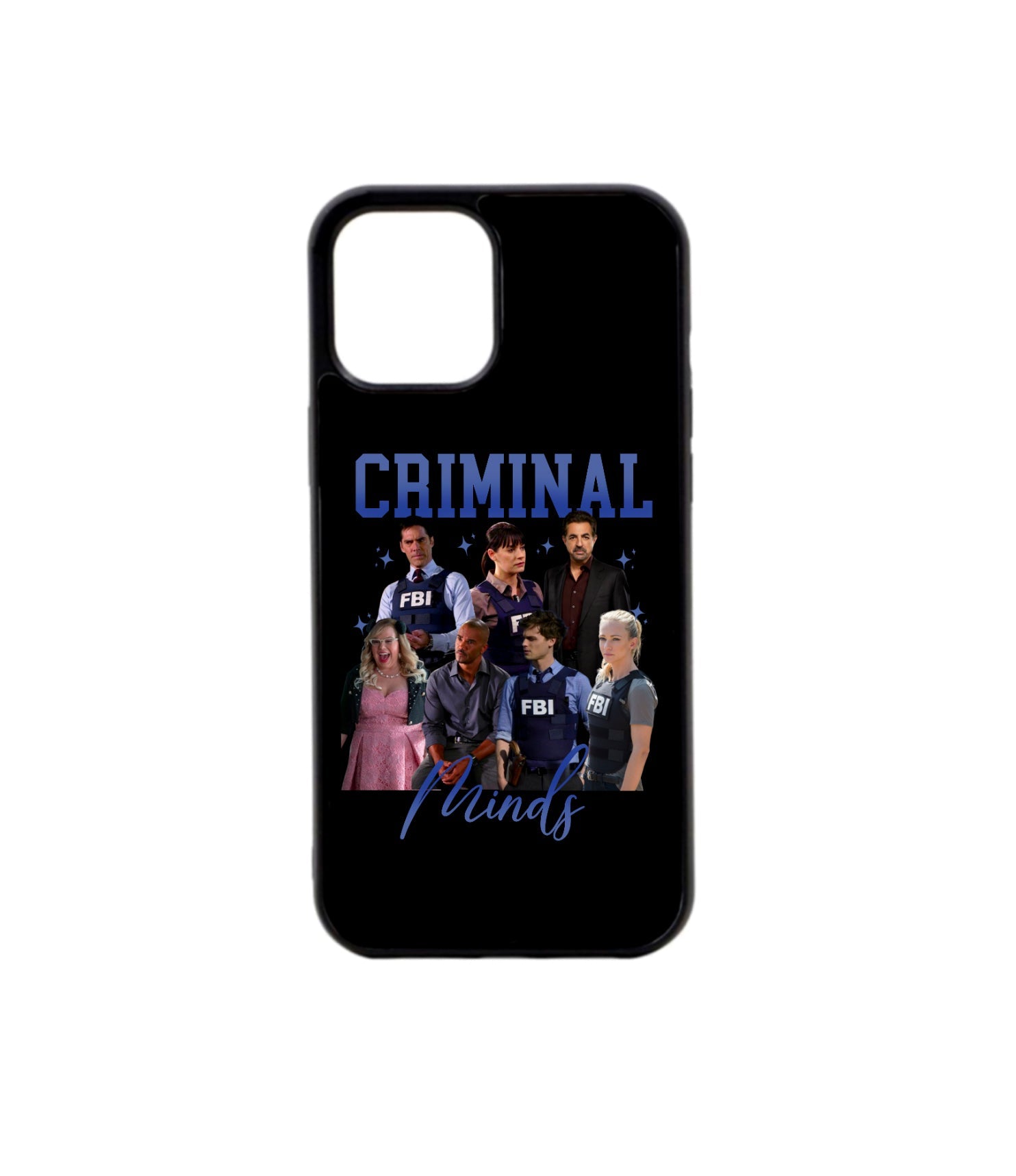 Criminal Minds Cases – JJ Customs