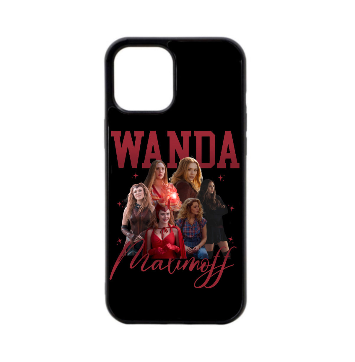 Wanda Homage Case – JJ Customs