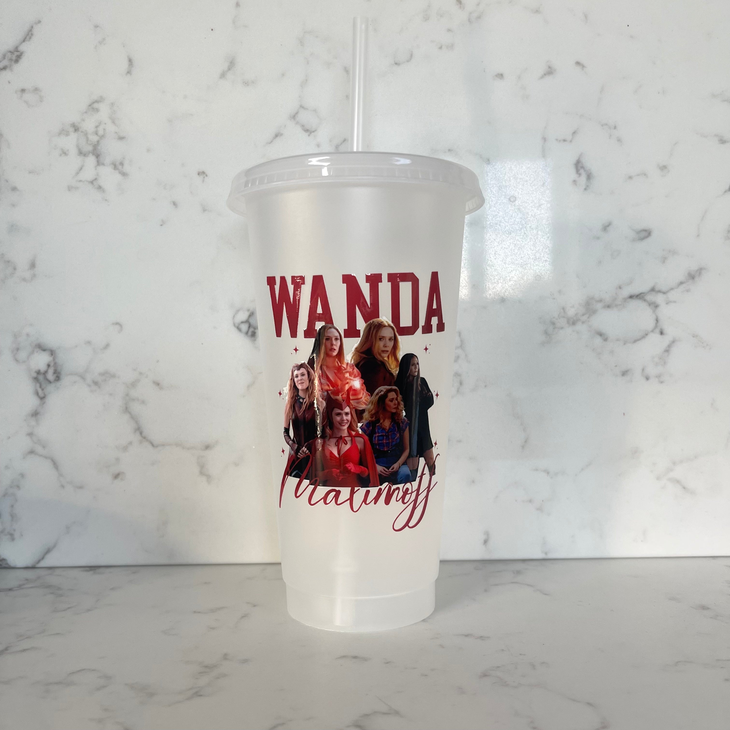 Wanda Homage Cup – JJ Customs