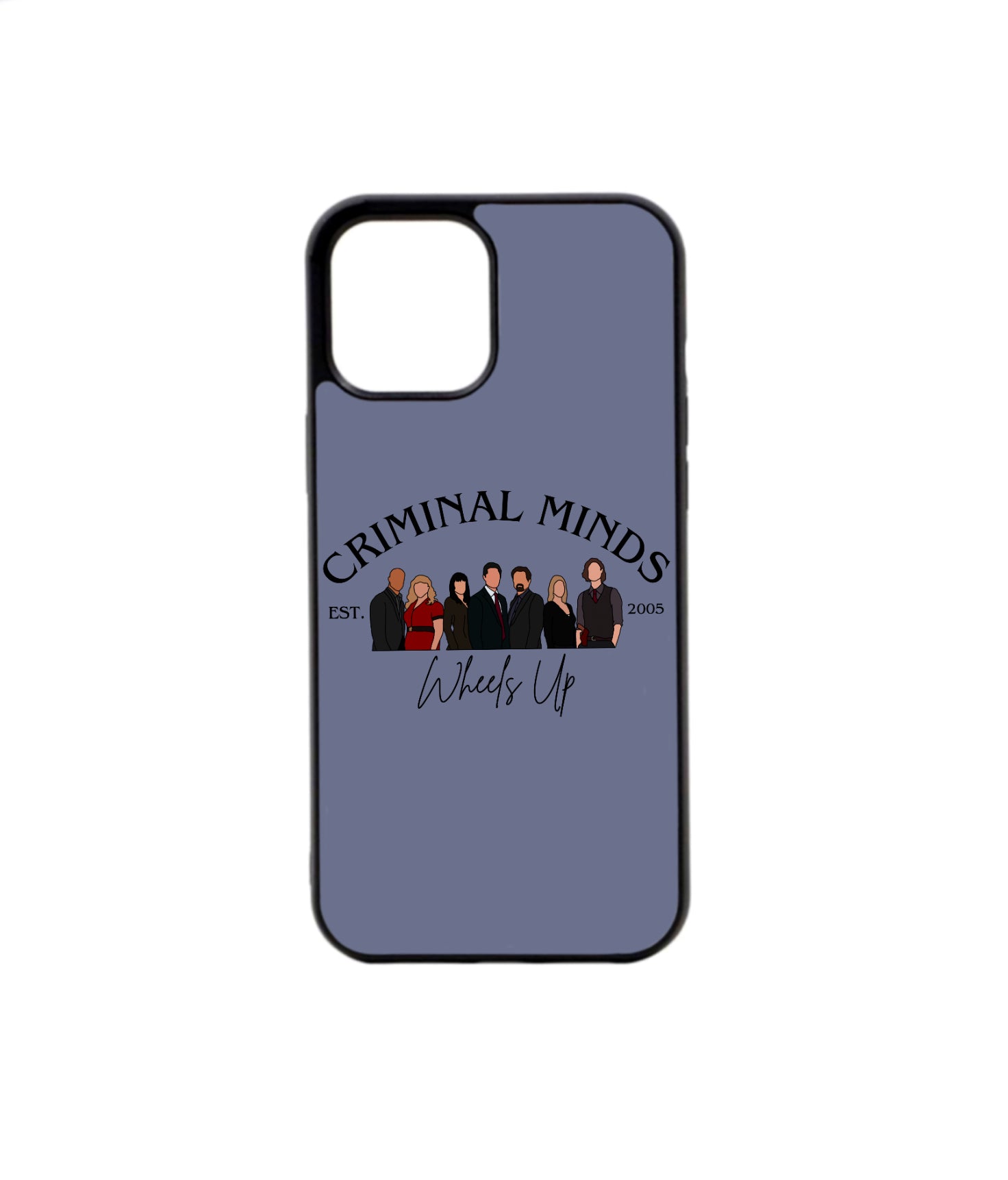 Criminal Minds Est. Case – JJ Customs