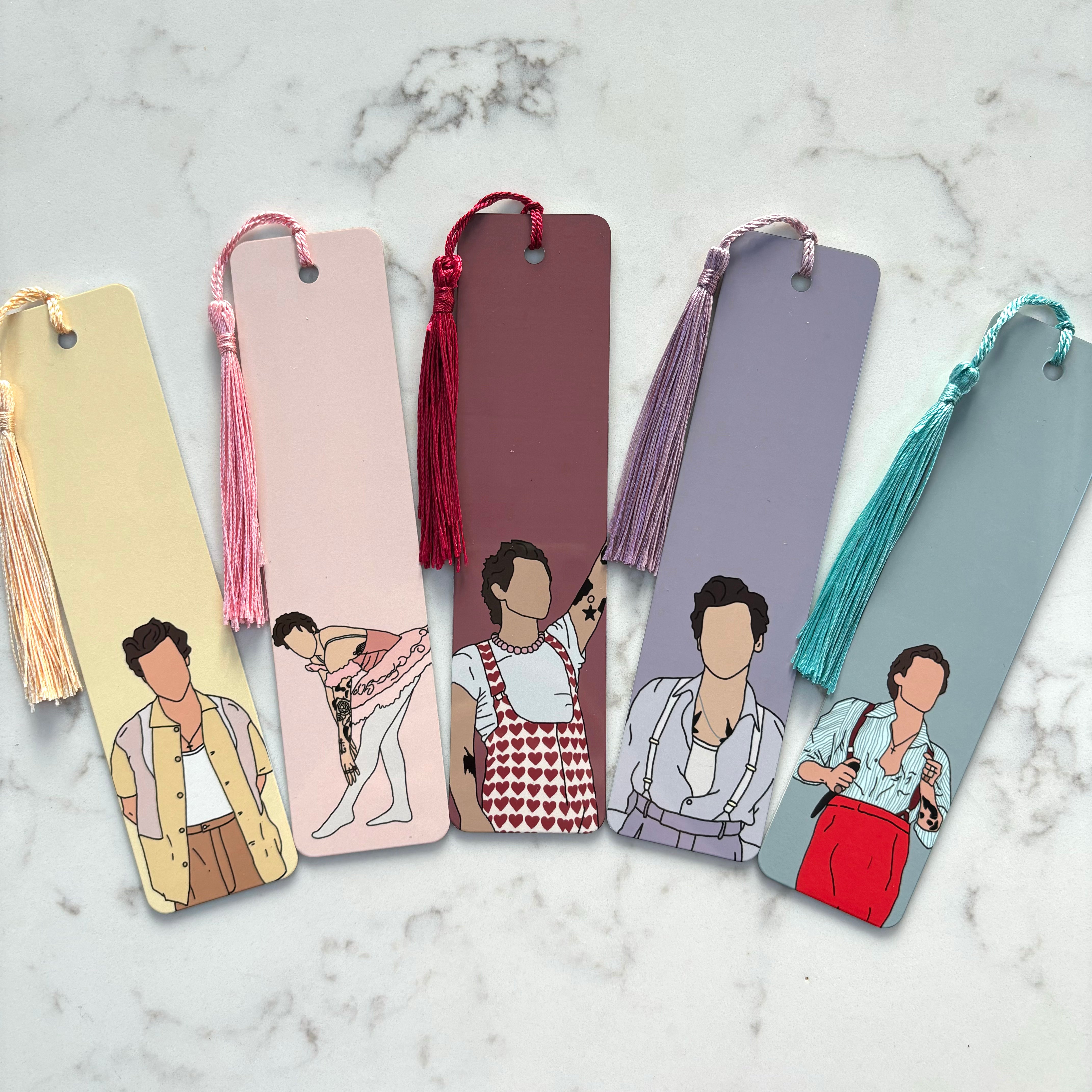 Harry Bookmarks – JJ Customs