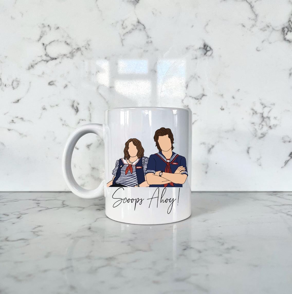 Stranger Mugs – JJ Customs
