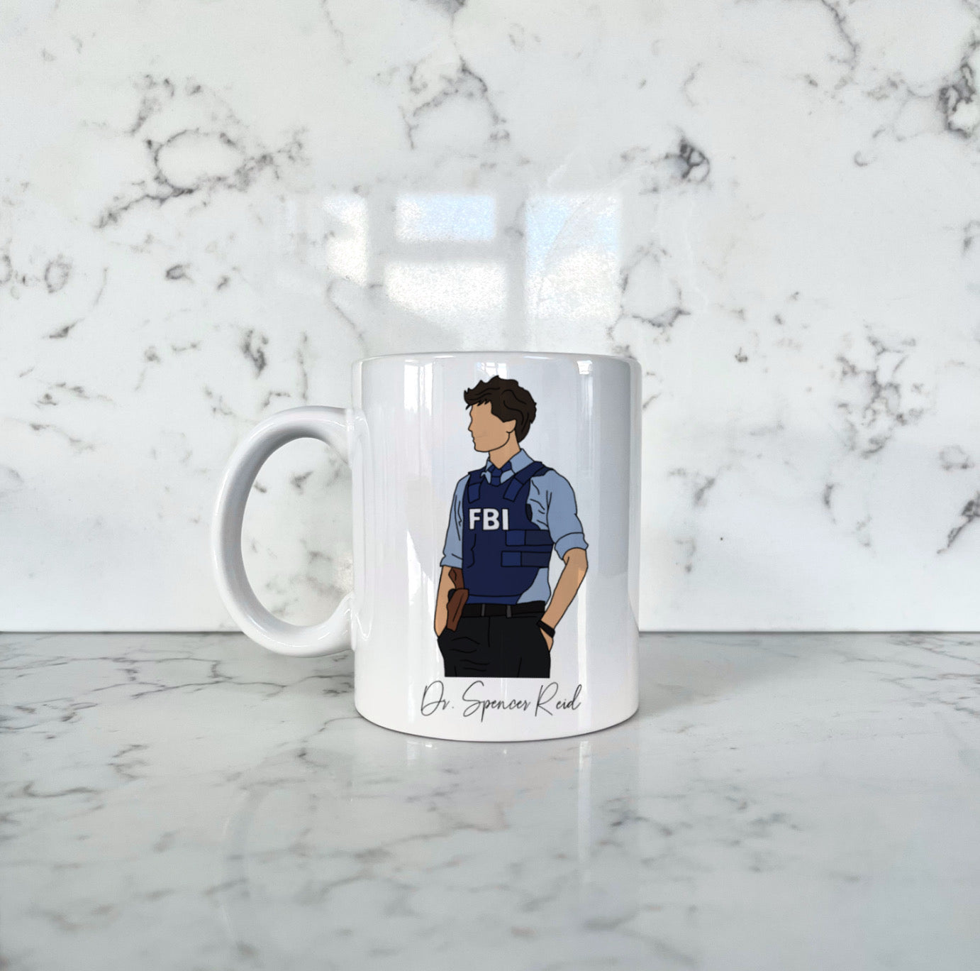 TV Series Mugs – JJ Customs