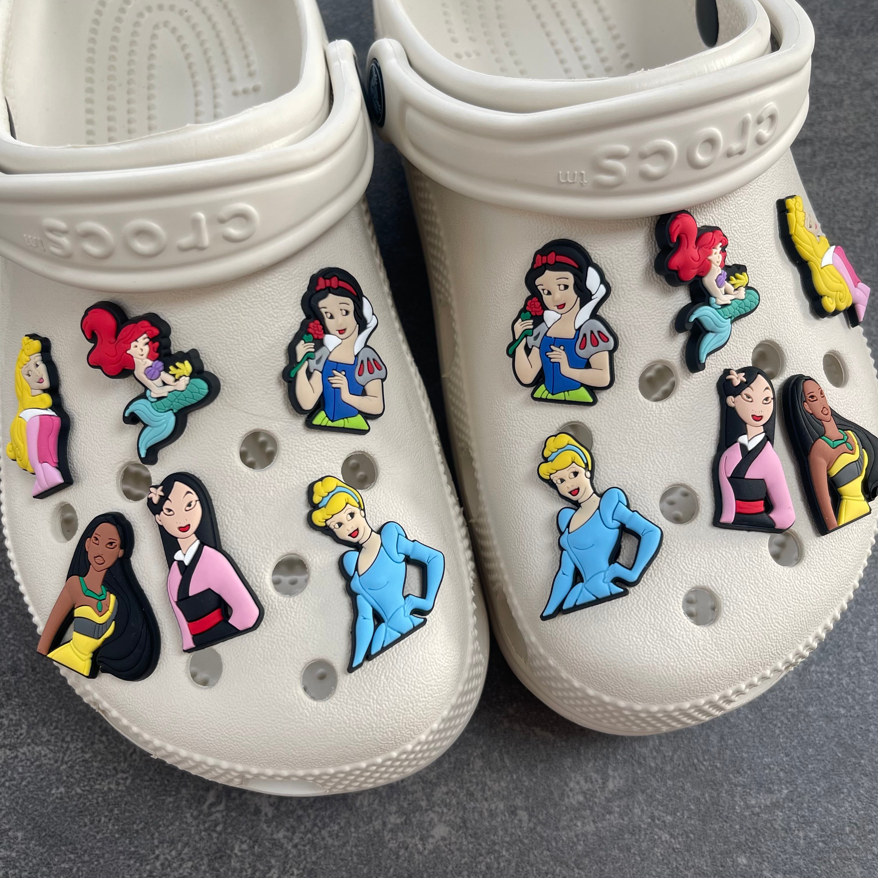 Princess Charms – JJ Customs