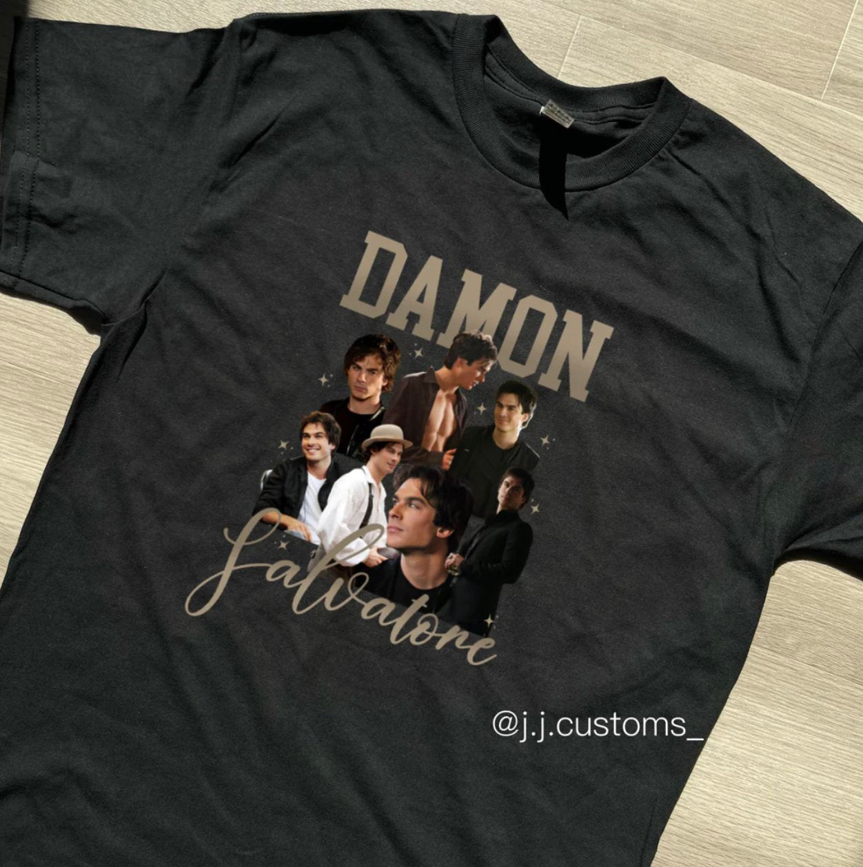 TVD T-Shirts – JJ Customs