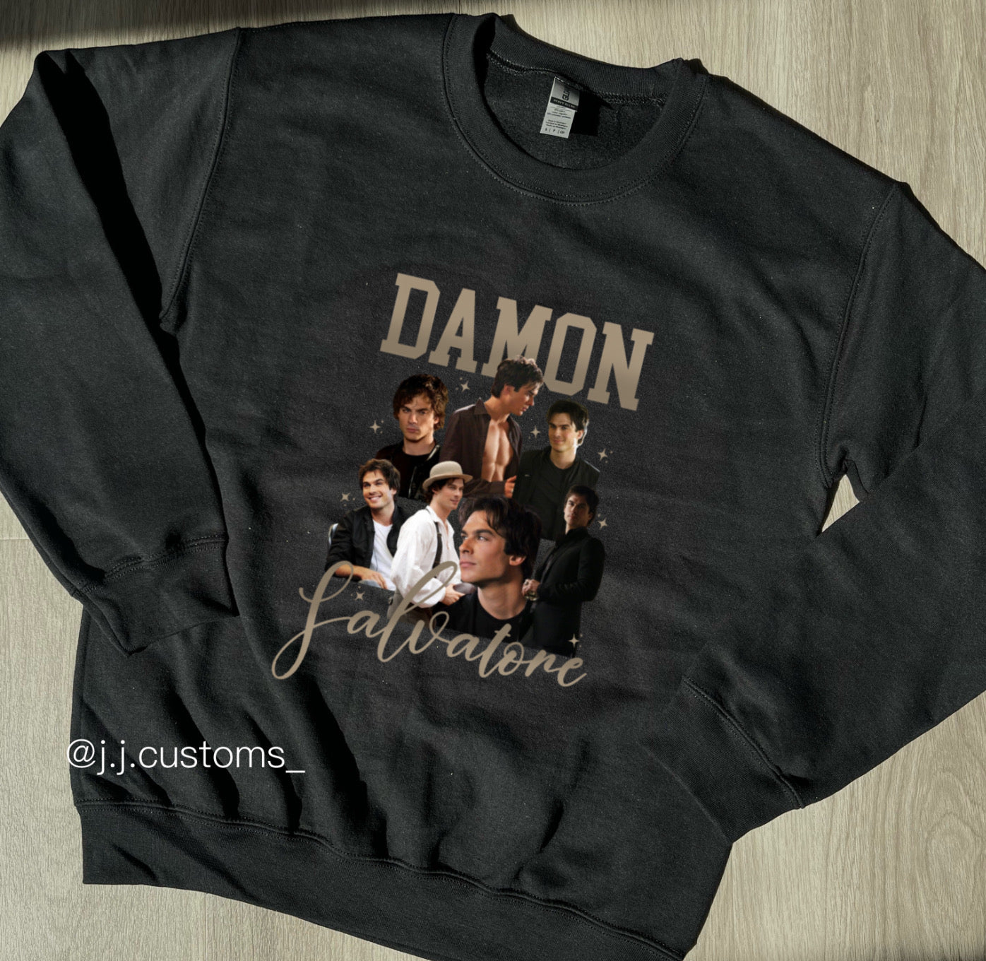 TVD Sweatshirts – JJ Customs