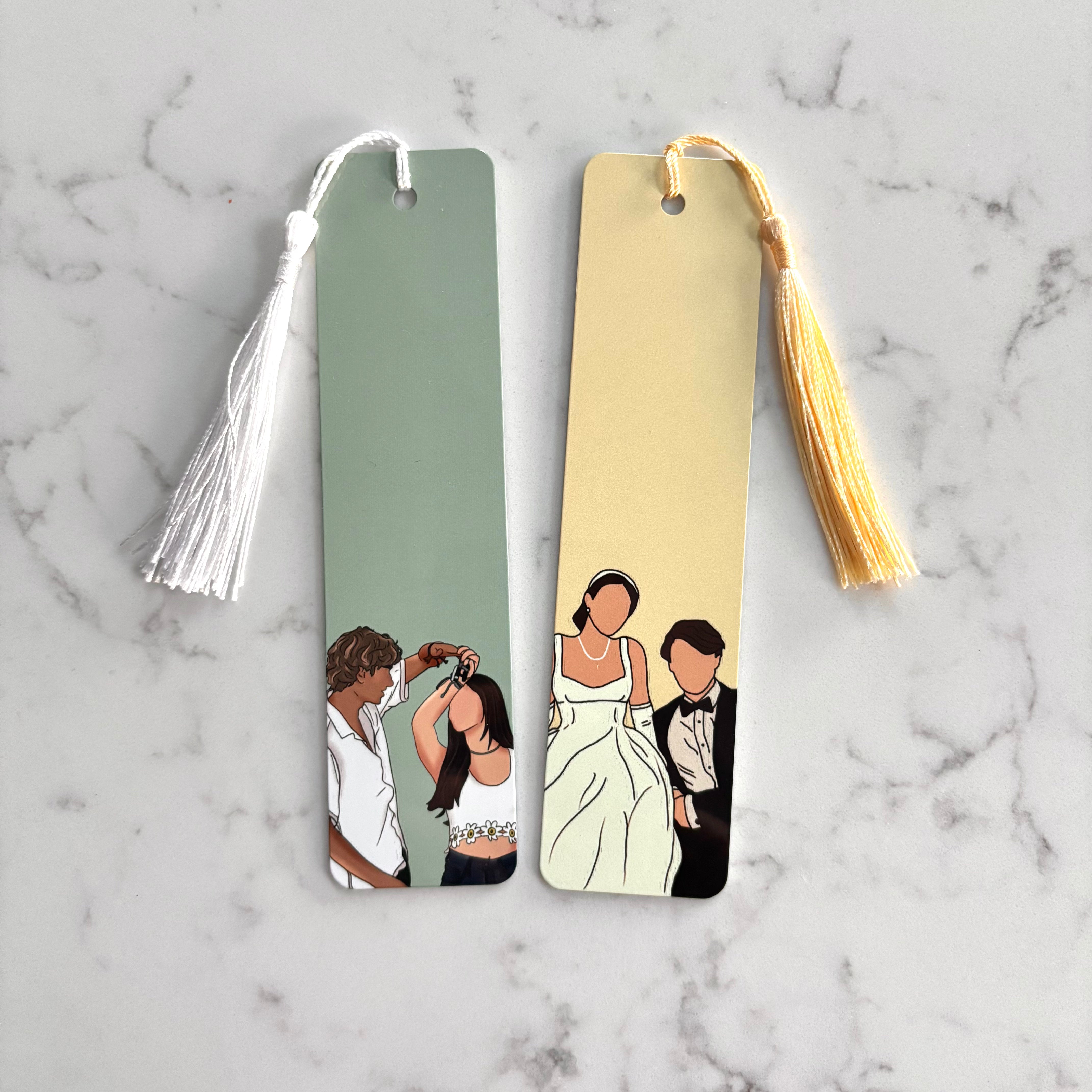 TSITP Bookmarks – JJ Customs