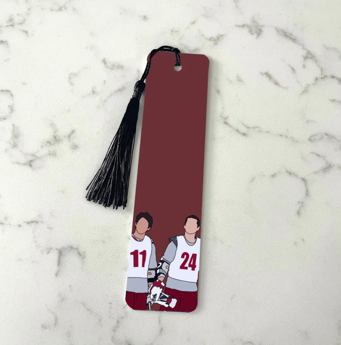 Teen Wolf Bookmarks – JJ Customs