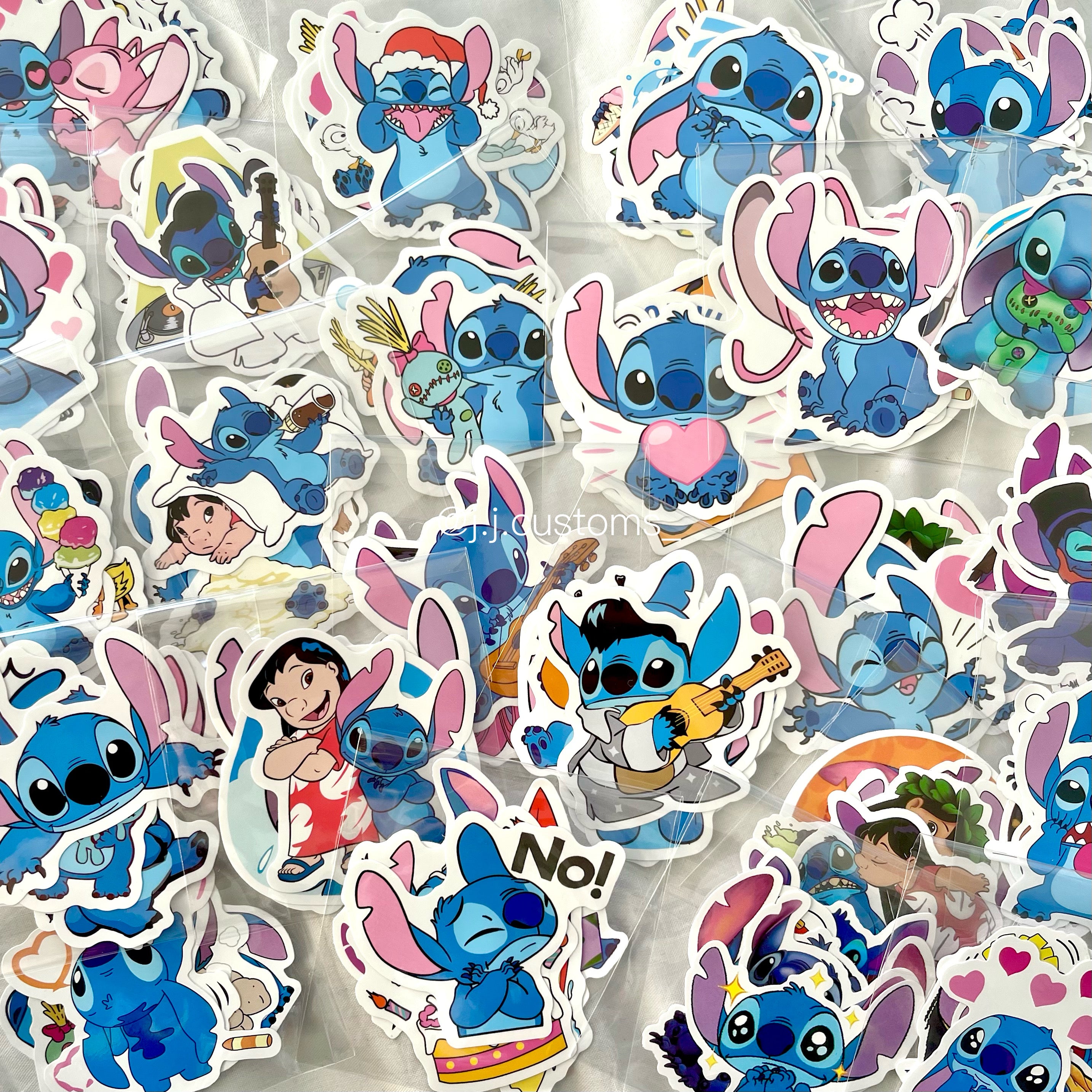 Other Stickers – JJ Customs