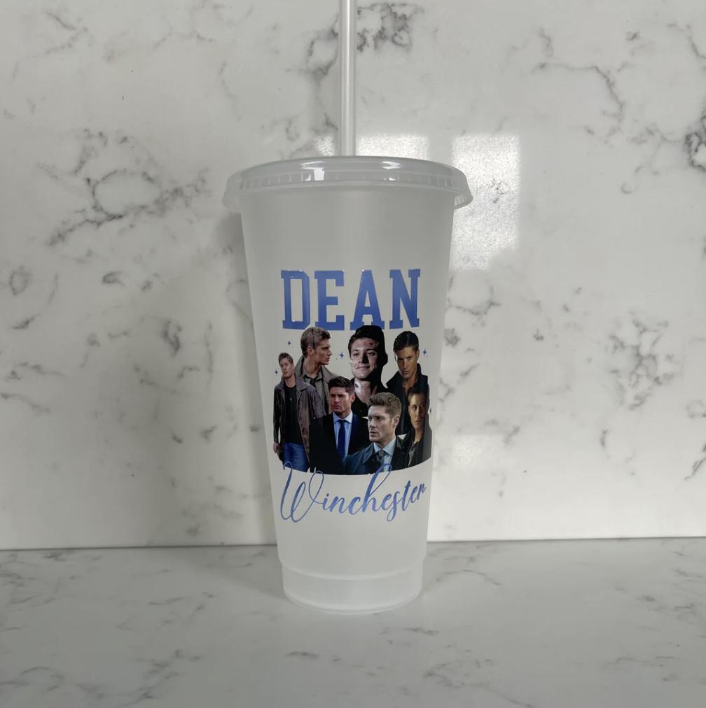 Supernatural Cups – JJ Customs