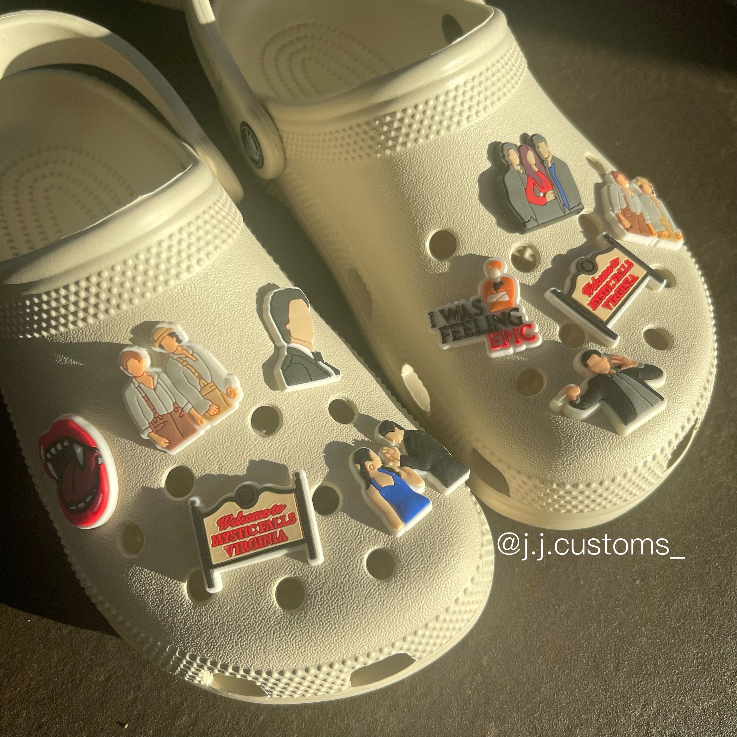 Vampire Charms – JJ Customs