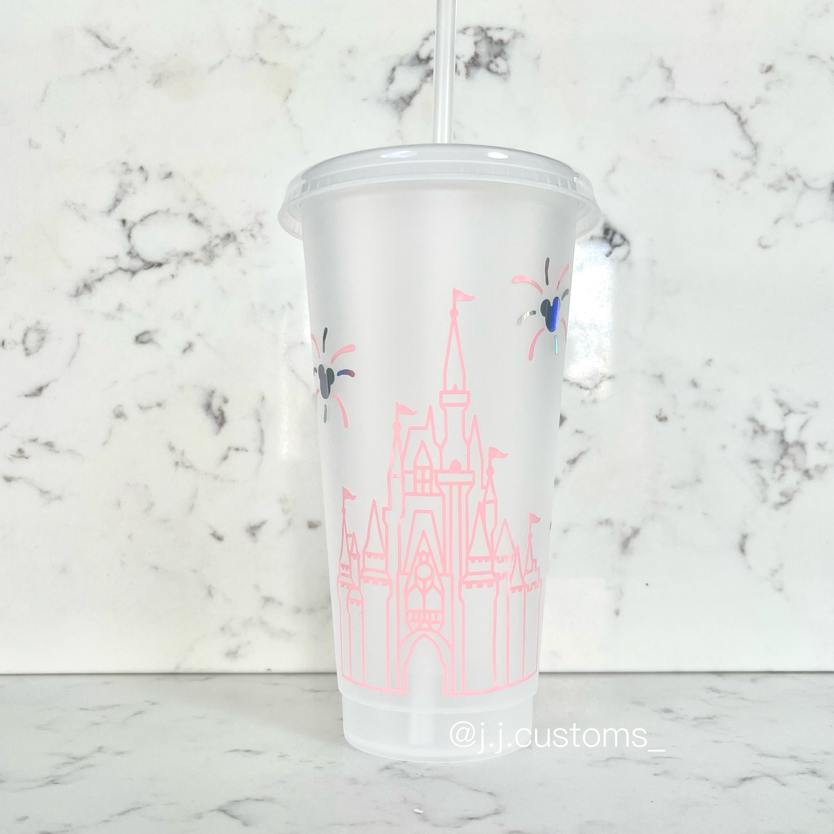 Magical Cups – JJ Customs