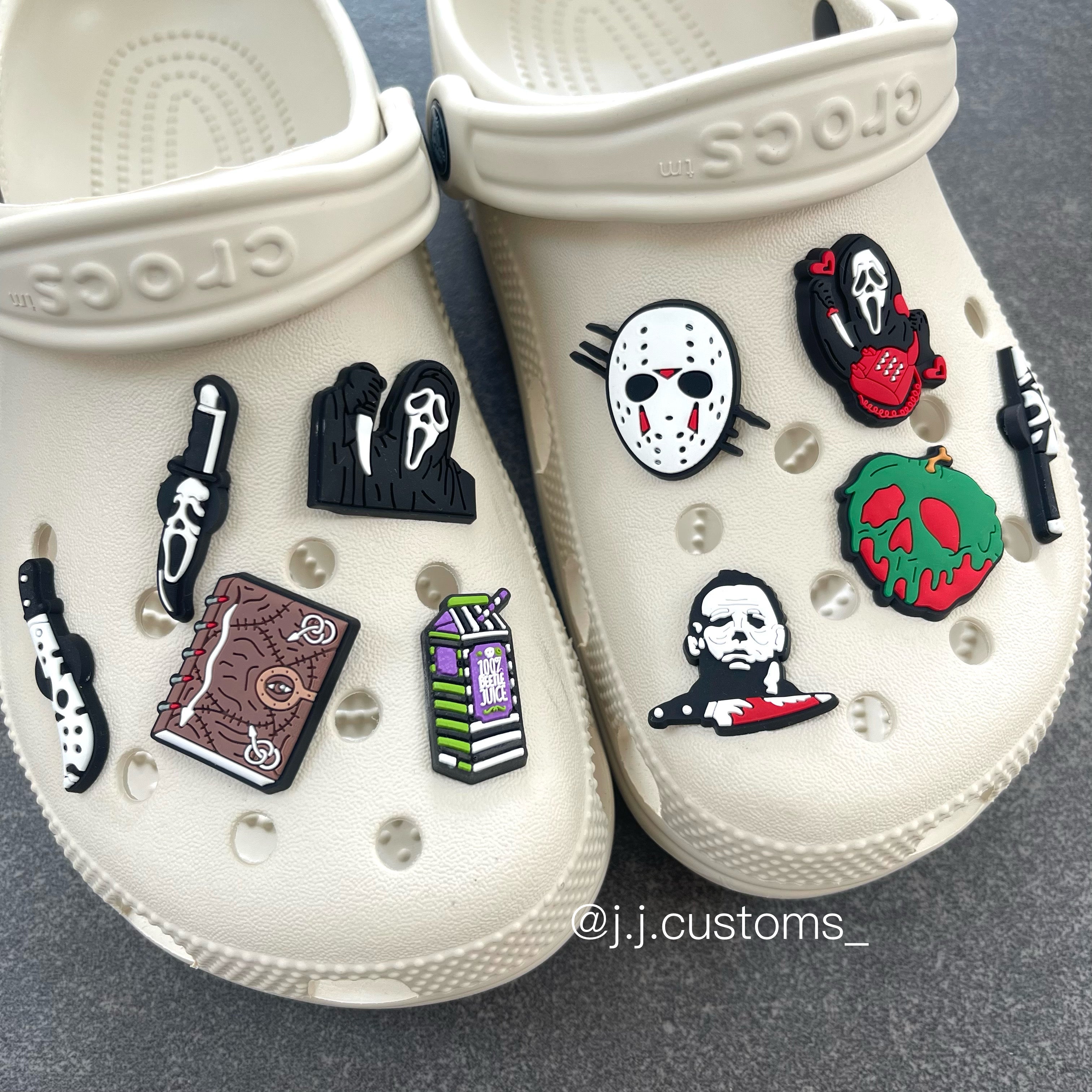 Horror Charms – JJ Customs