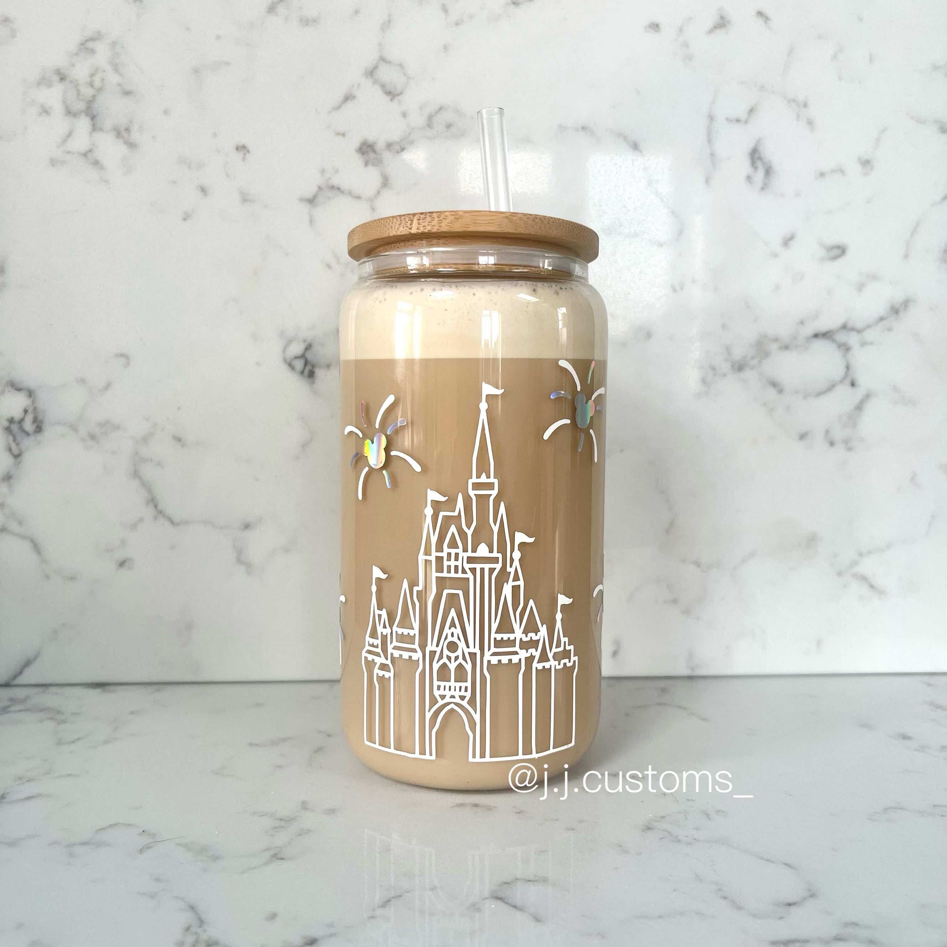 Glass Tumblers – JJ Customs