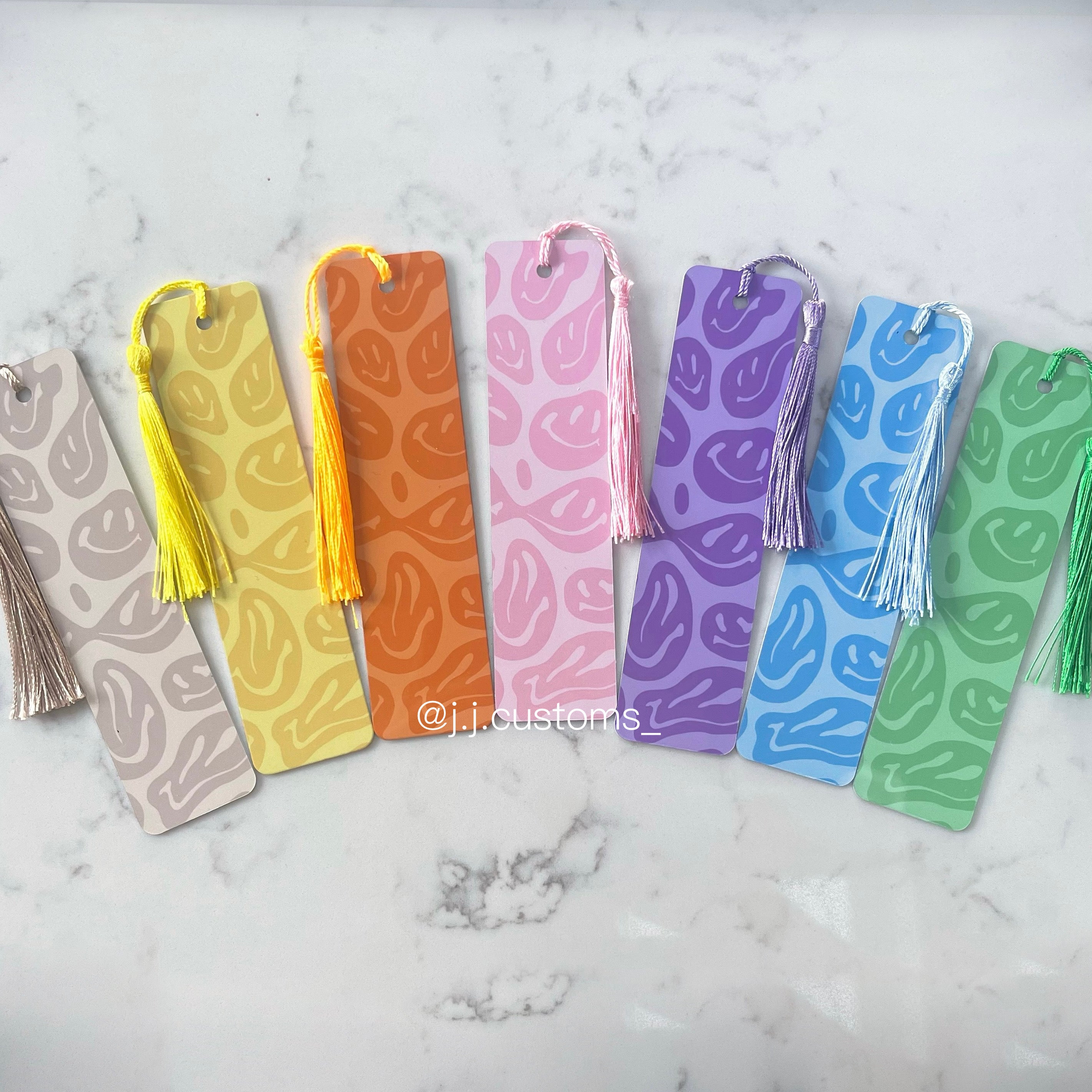 Smiley. – JJ Customs