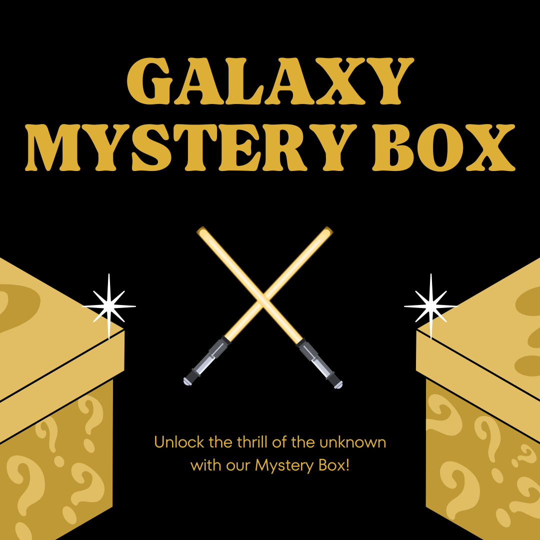 Galaxy Mystery Box – JJ Customs