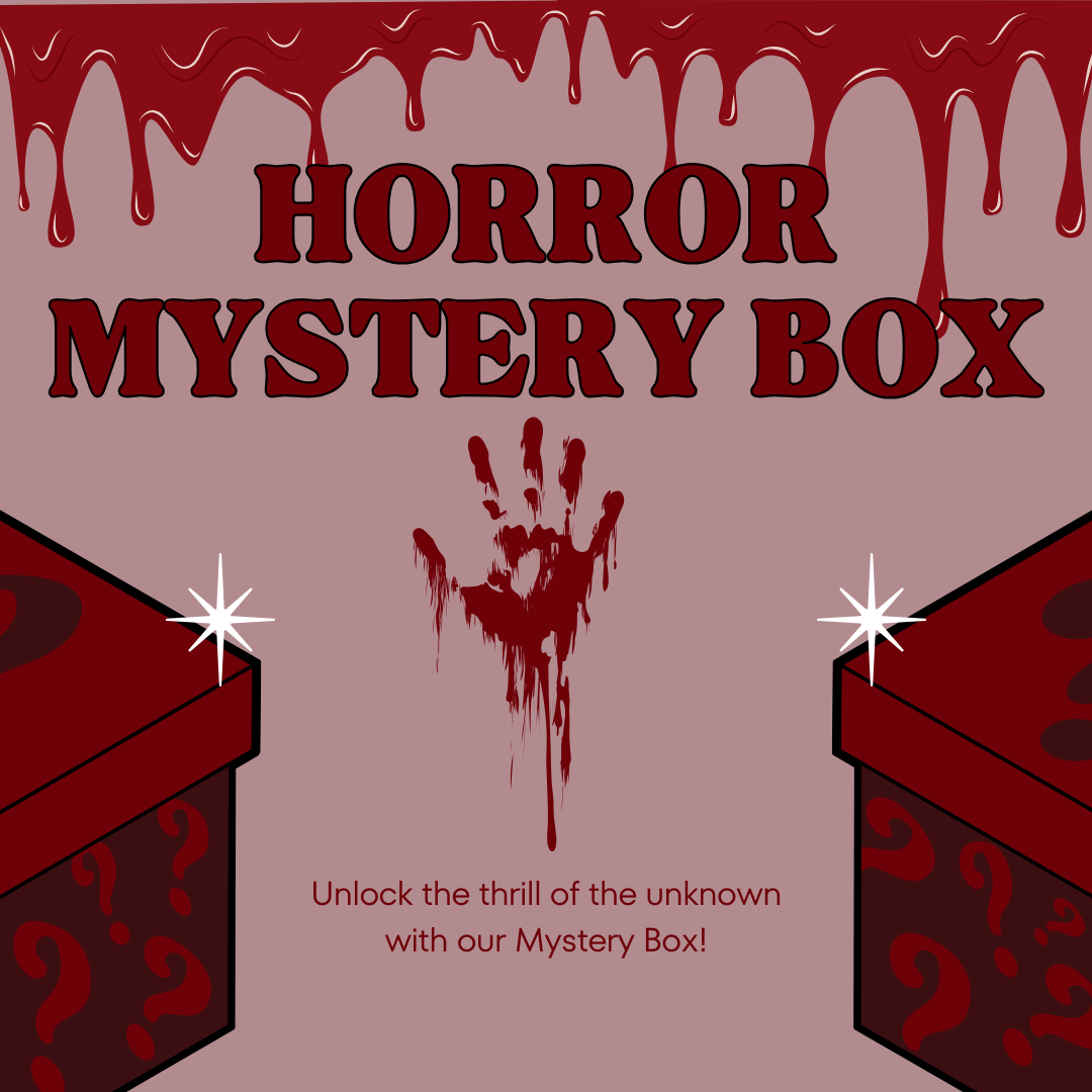 Horror Mystery Box – JJ Customs