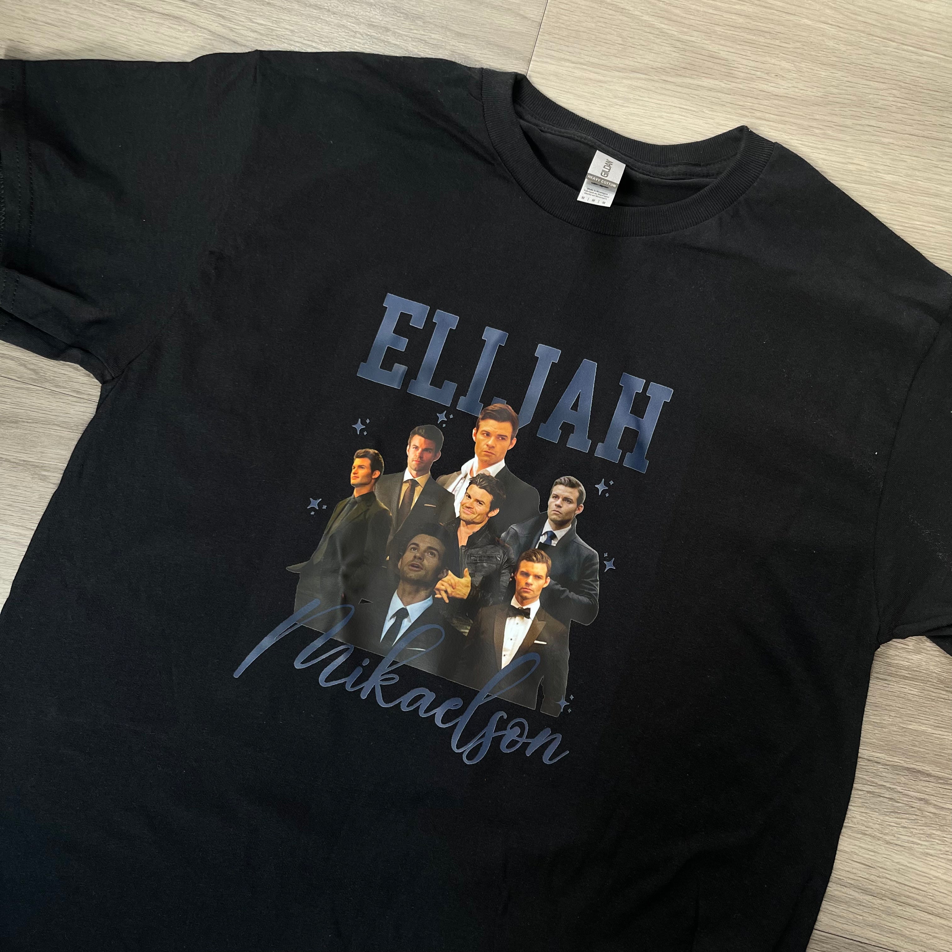 Elijah Homage T-shirt – JJ Customs
