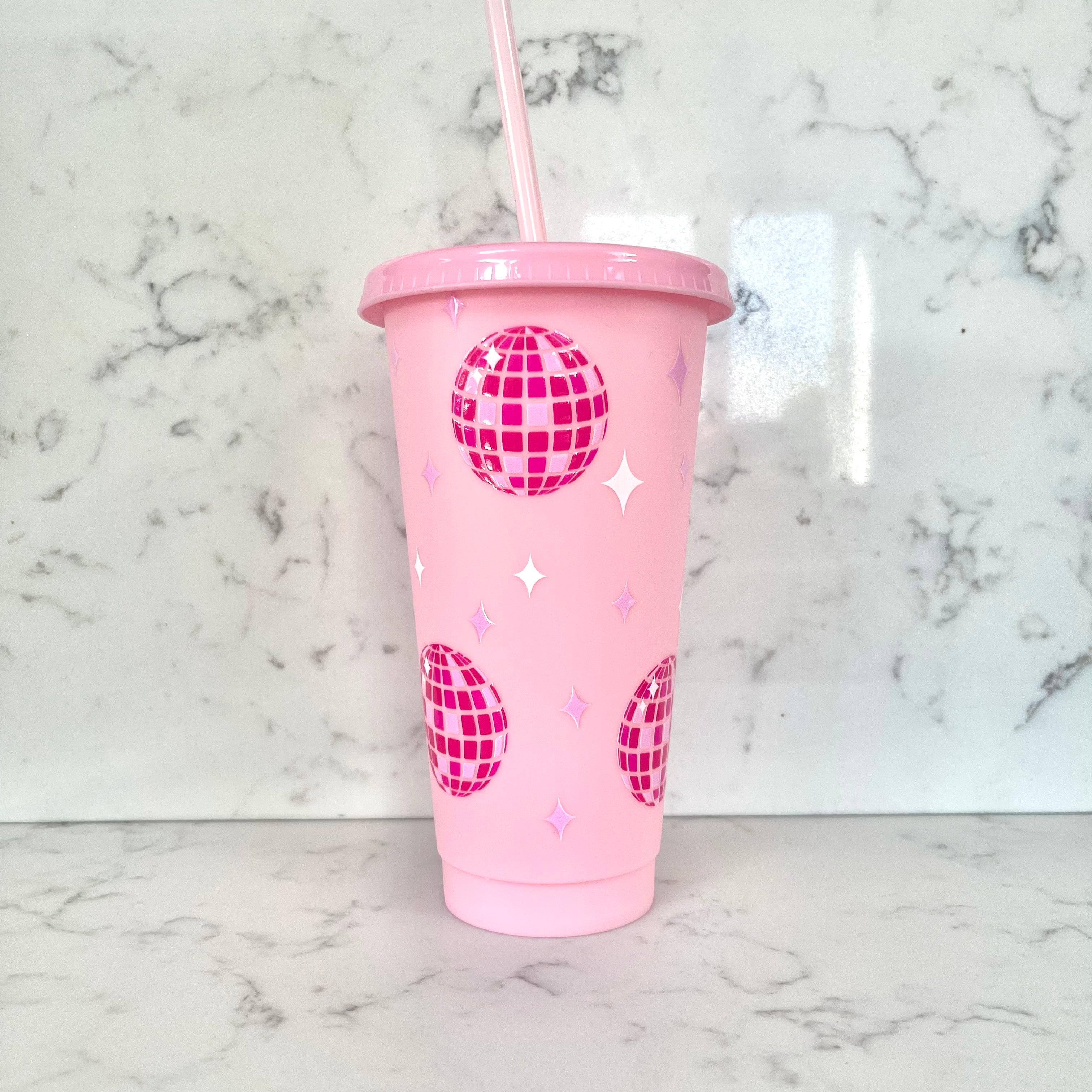 Disco Ball Cold Cup – JJ Customs
