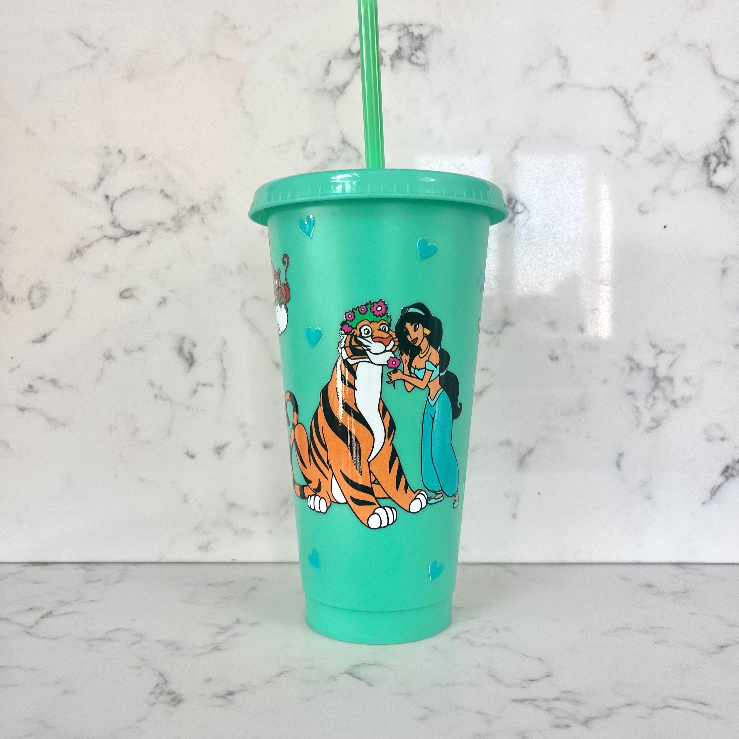 Genie Princess Cold Cup – JJ Customs