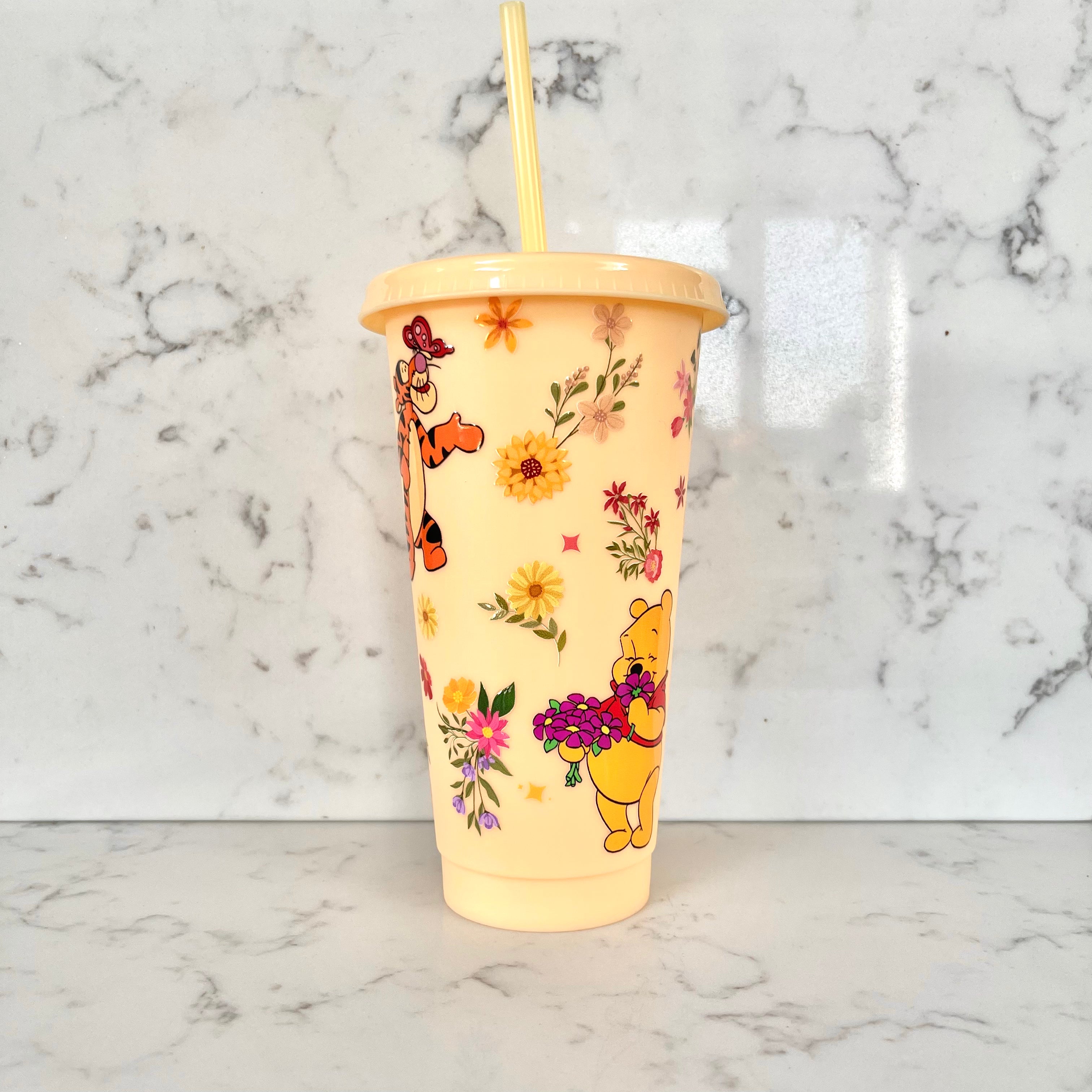 Bear & Pals Cold Cup – JJ Customs
