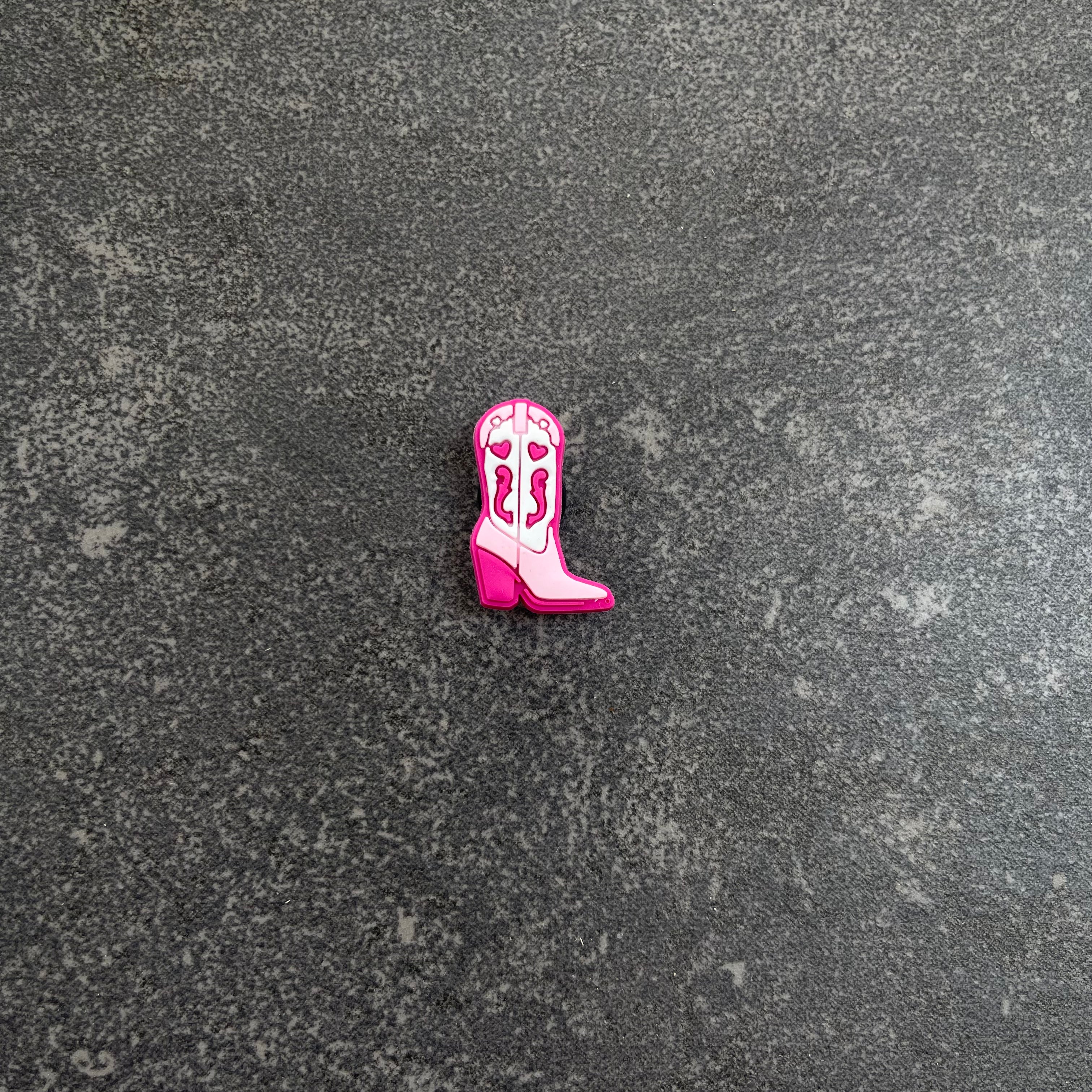 Cowboy Boots Charm – JJ Customs