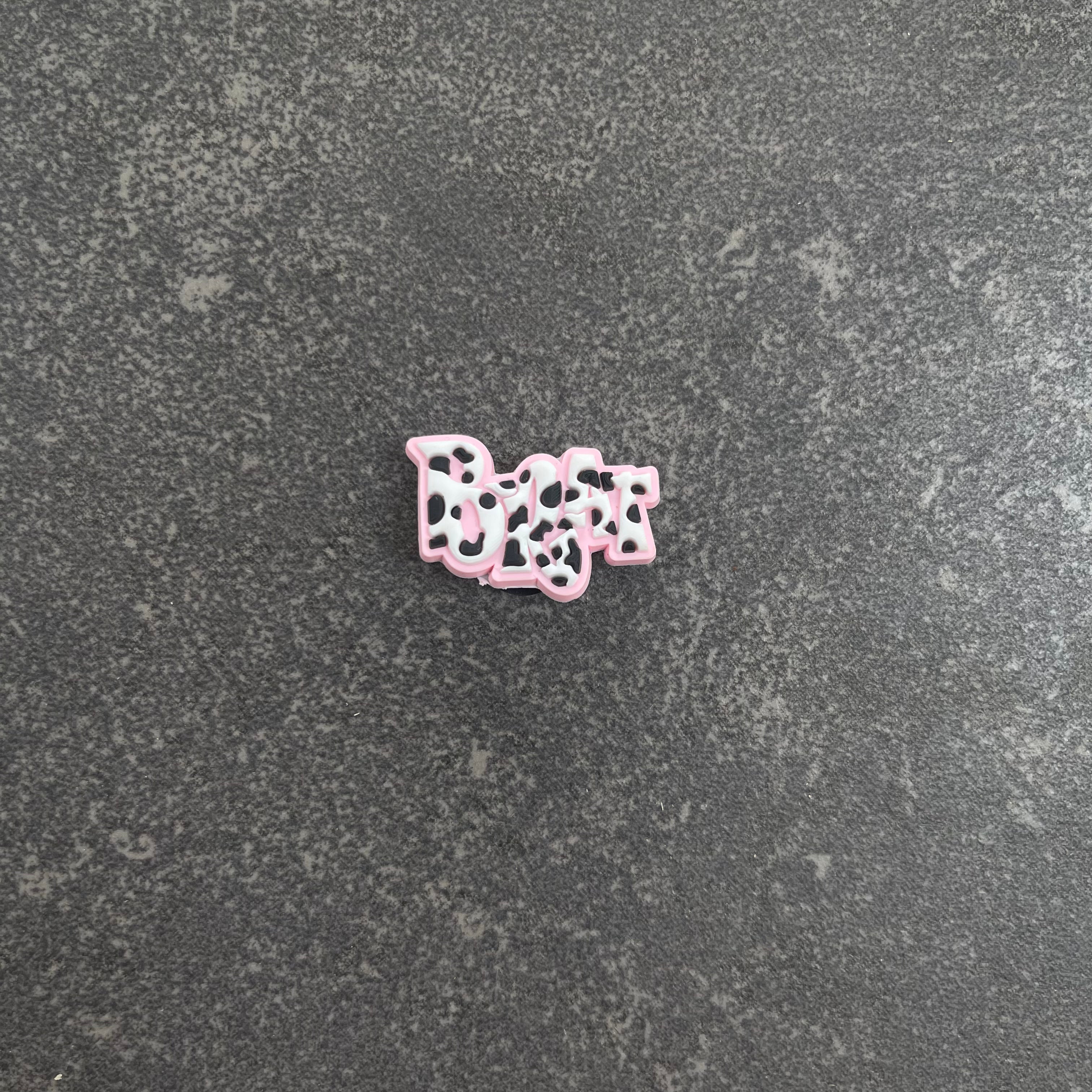 Brat Charm – JJ Customs