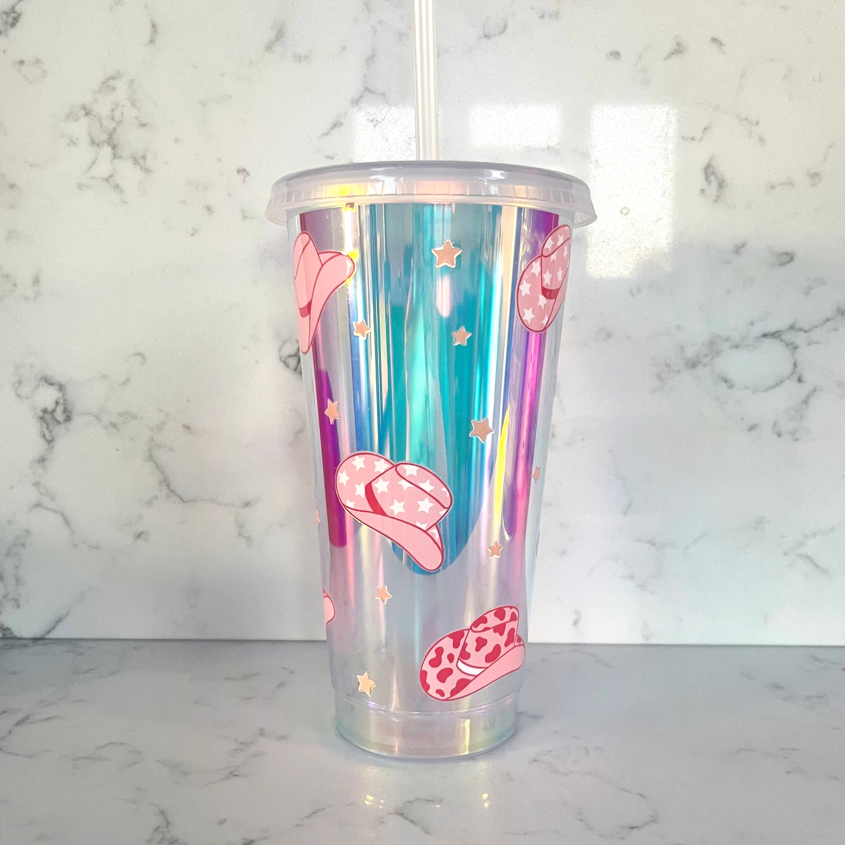 Cowboy Hats Cold Cup – JJ Customs