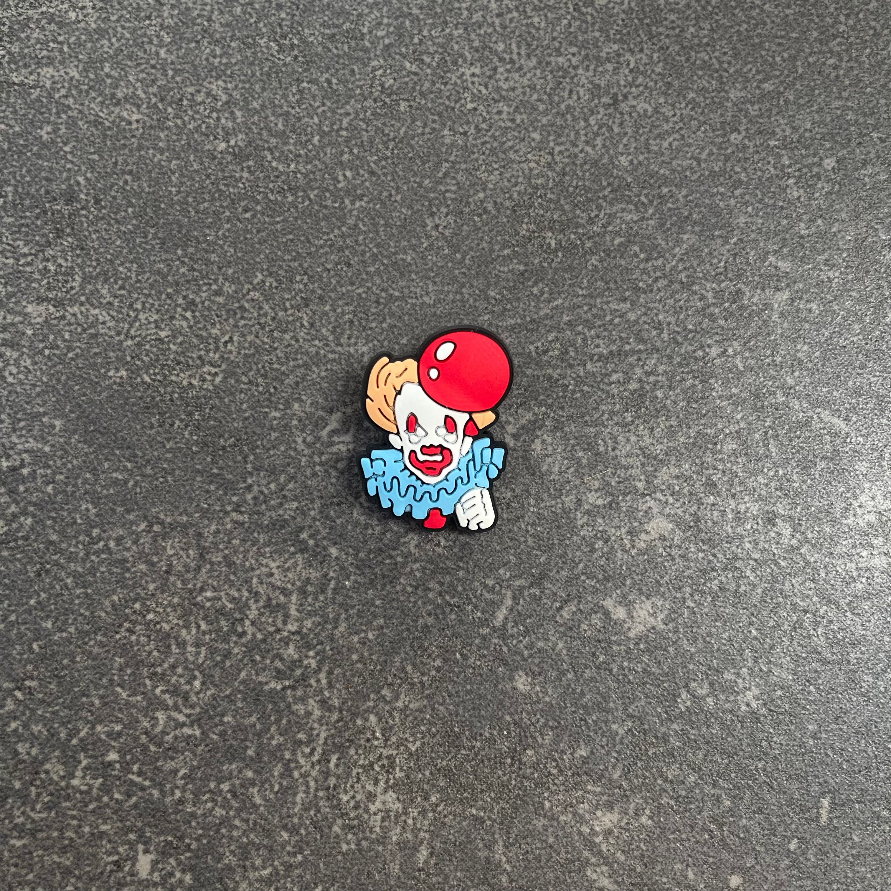 Clown Charm – JJ Customs