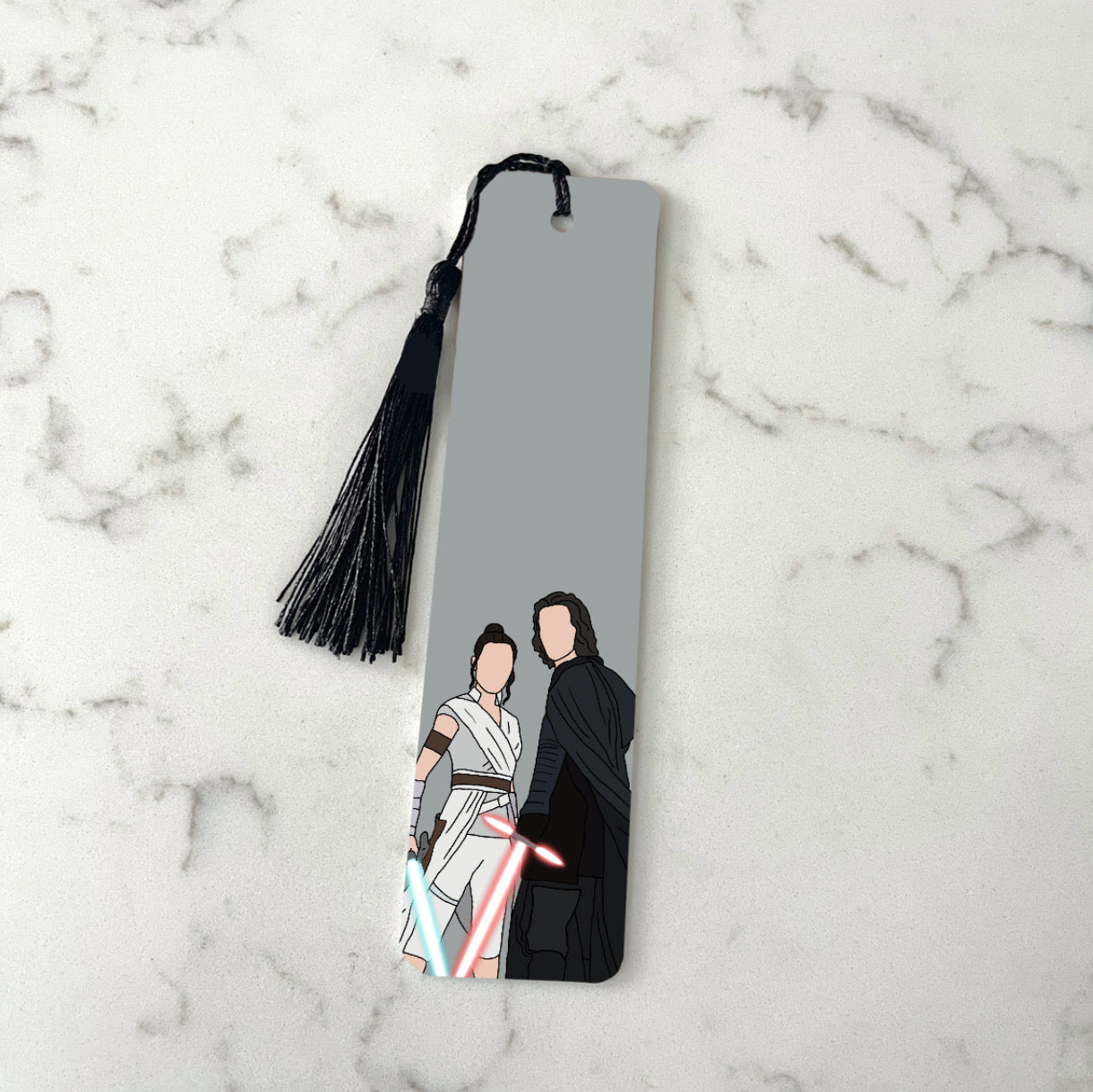 Reylo Bookmark – JJ Customs