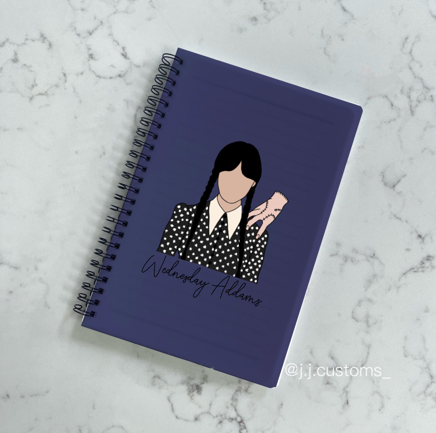 Wednesday Notebook – JJ Customs