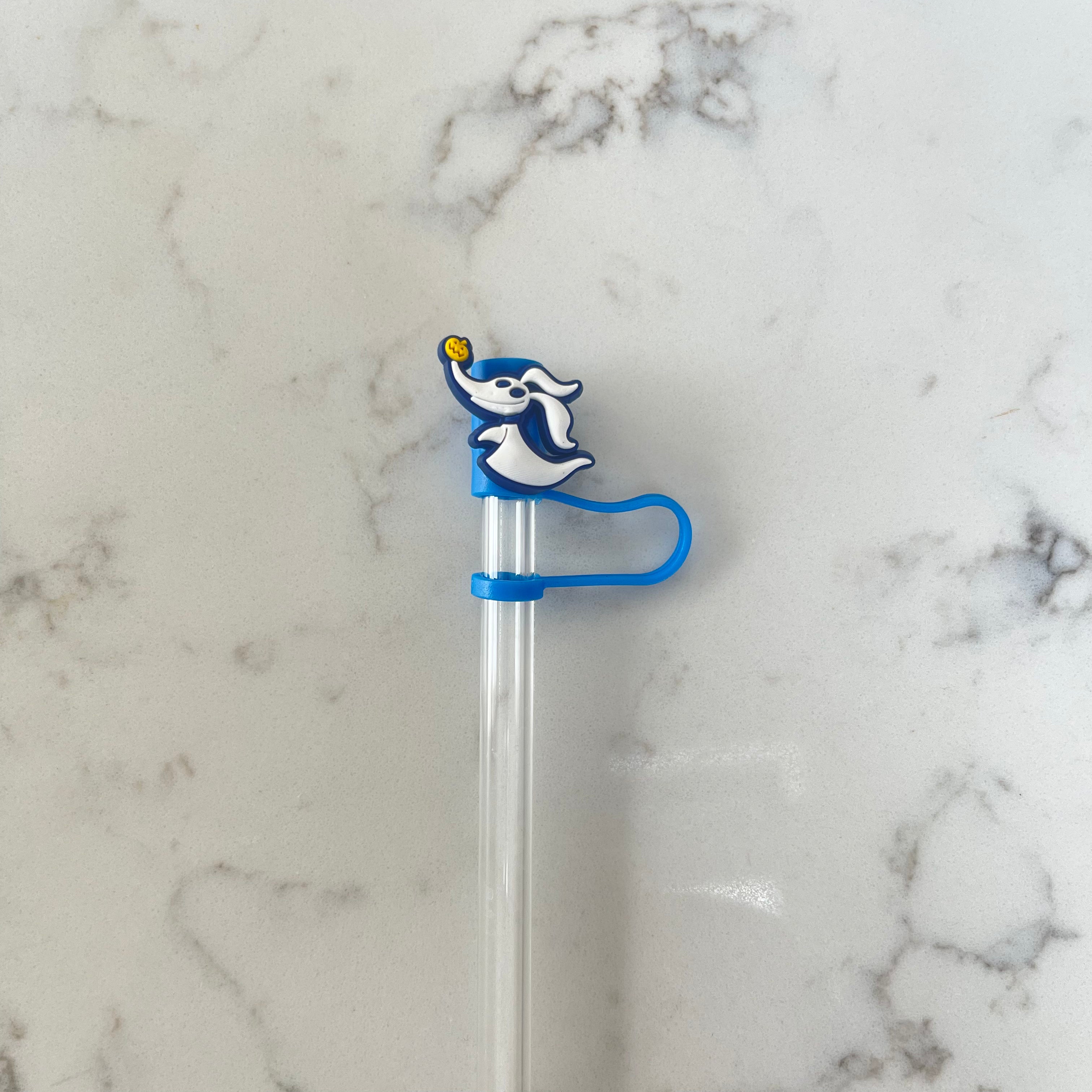 Zero Straw Topper – JJ Customs