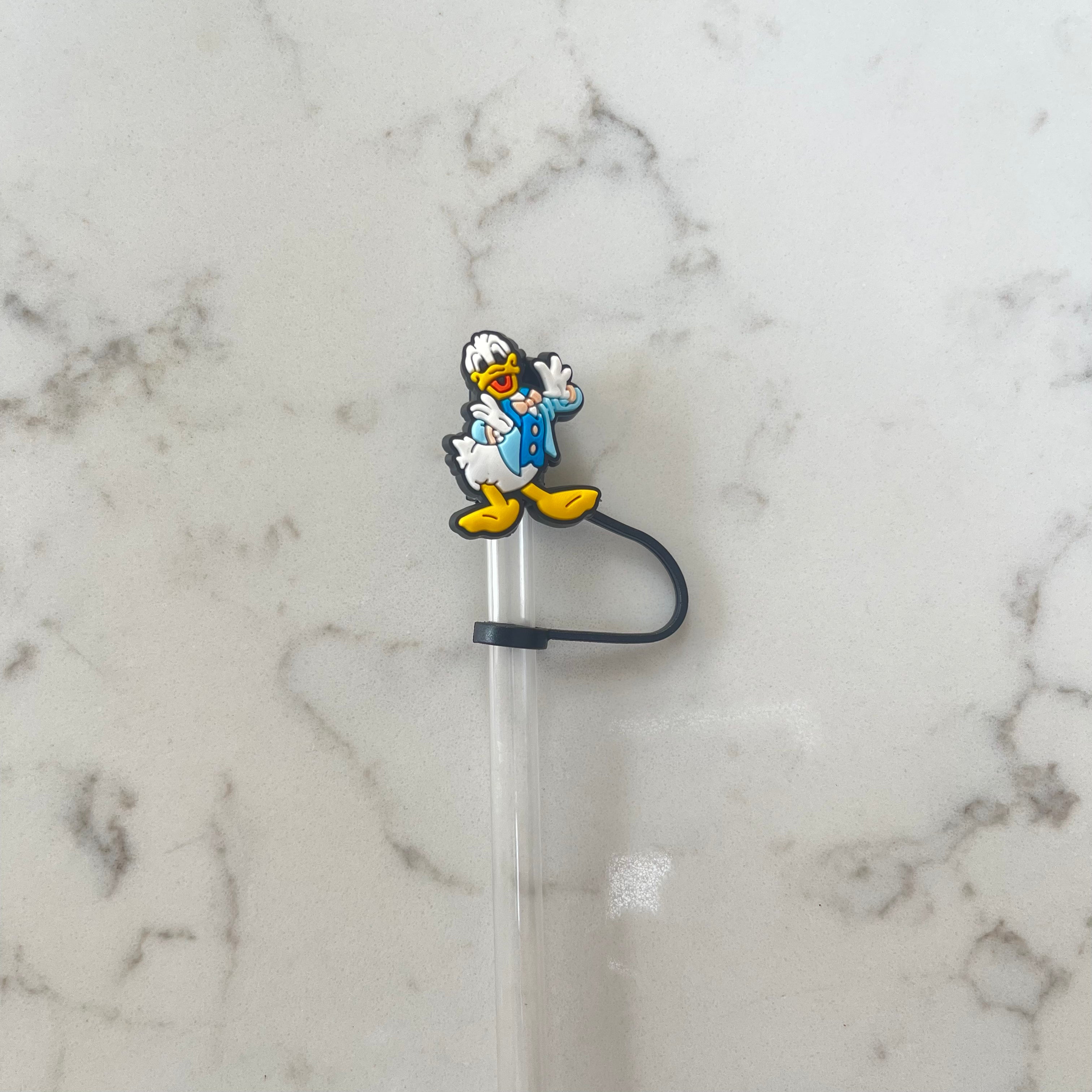 Duck Straw Topper – JJ Customs