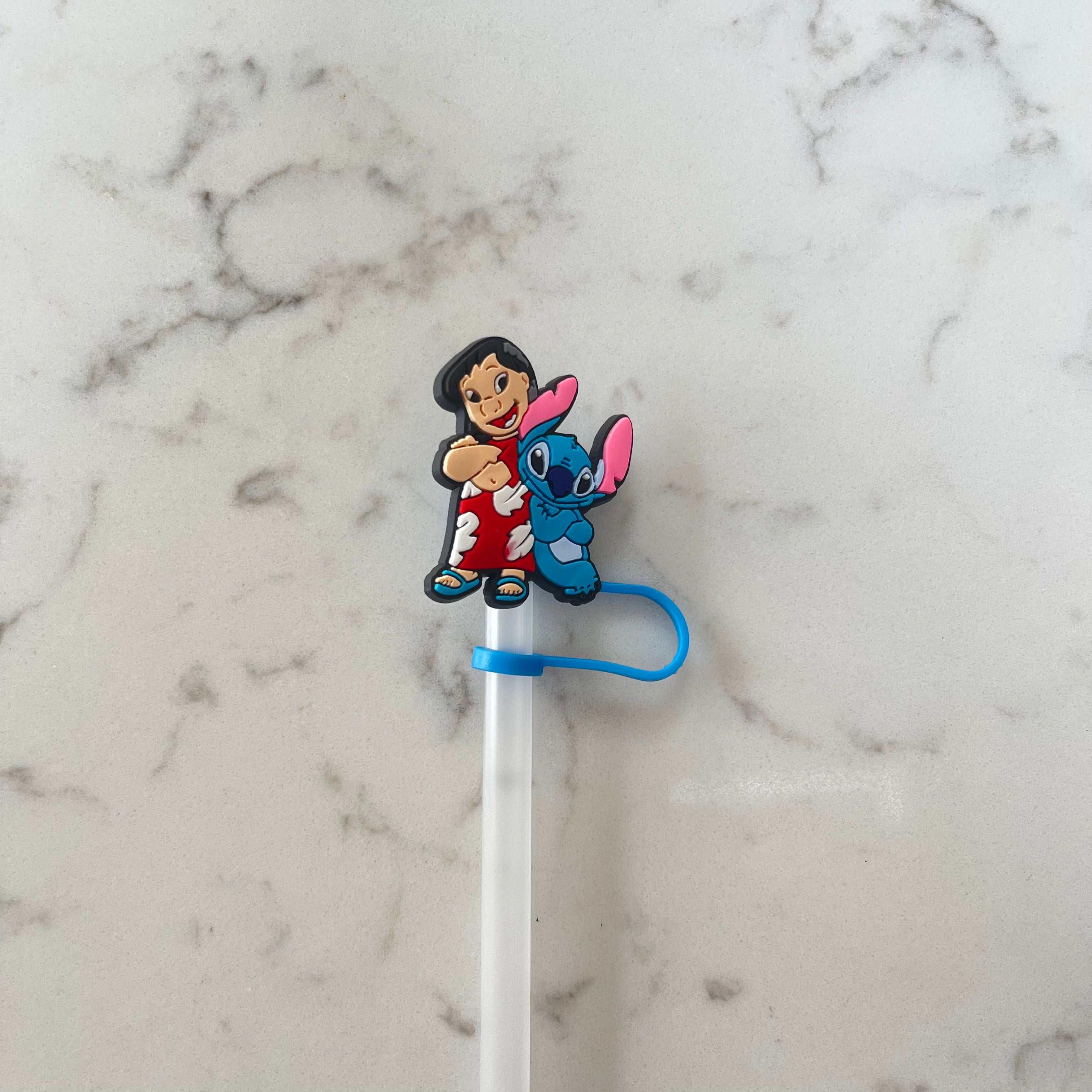 Alien & Pal Straw Topper – JJ Customs