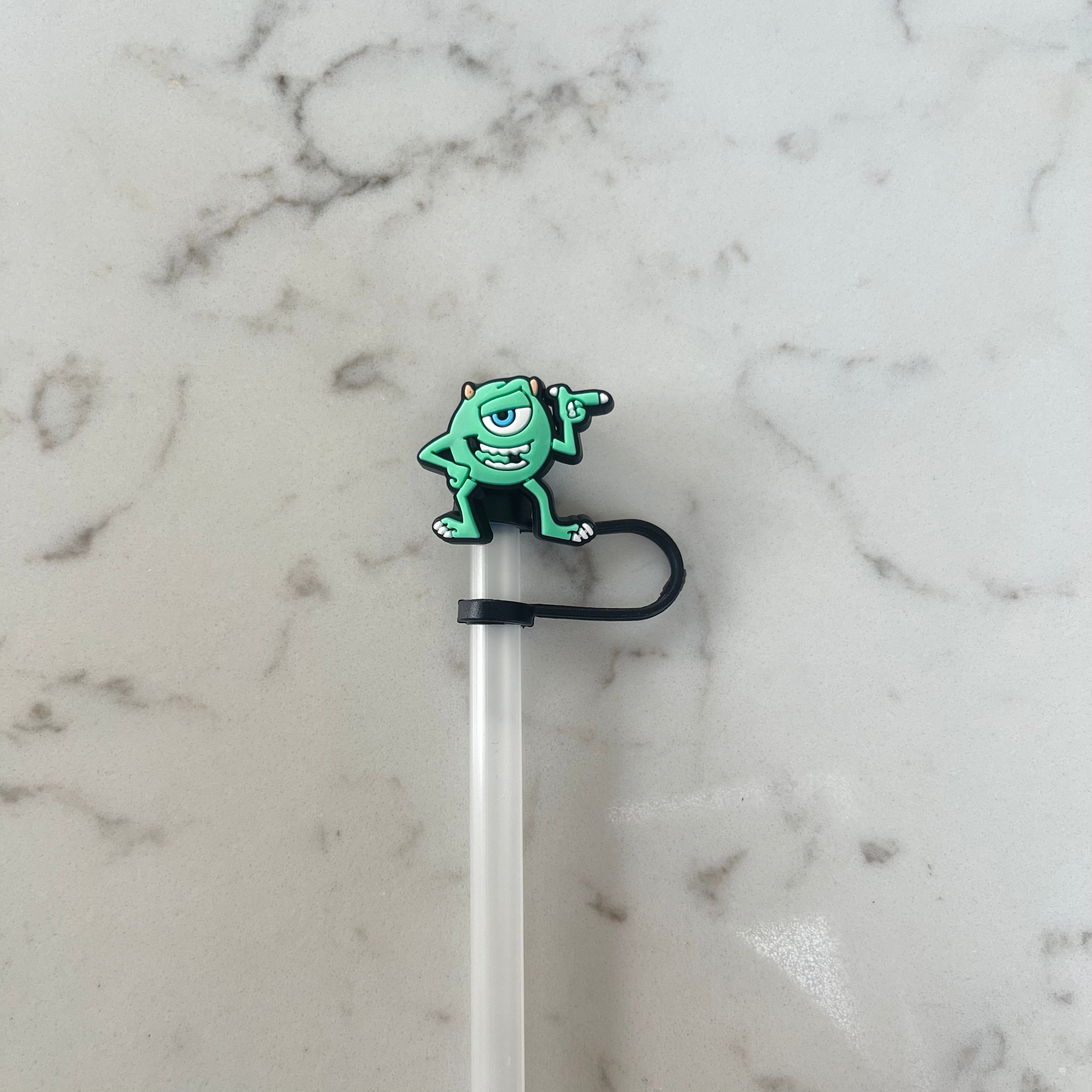 Monster Straw Topper – JJ Customs