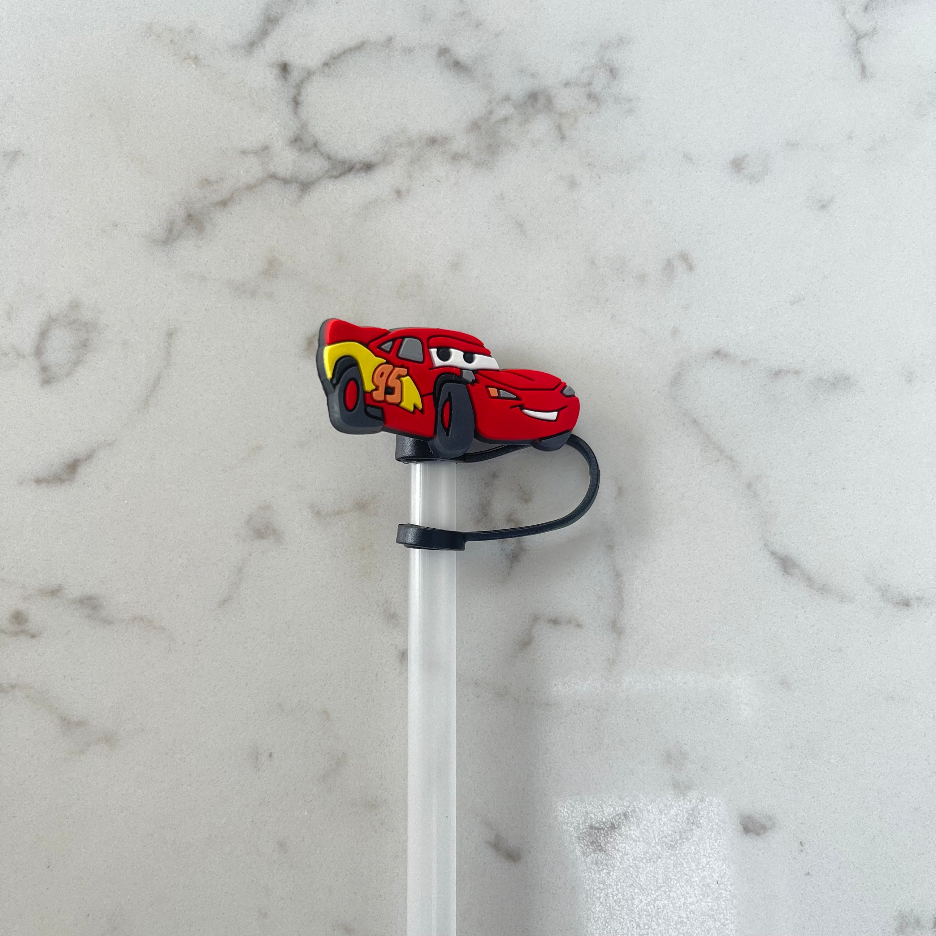 Car Straw Topper – JJ Customs