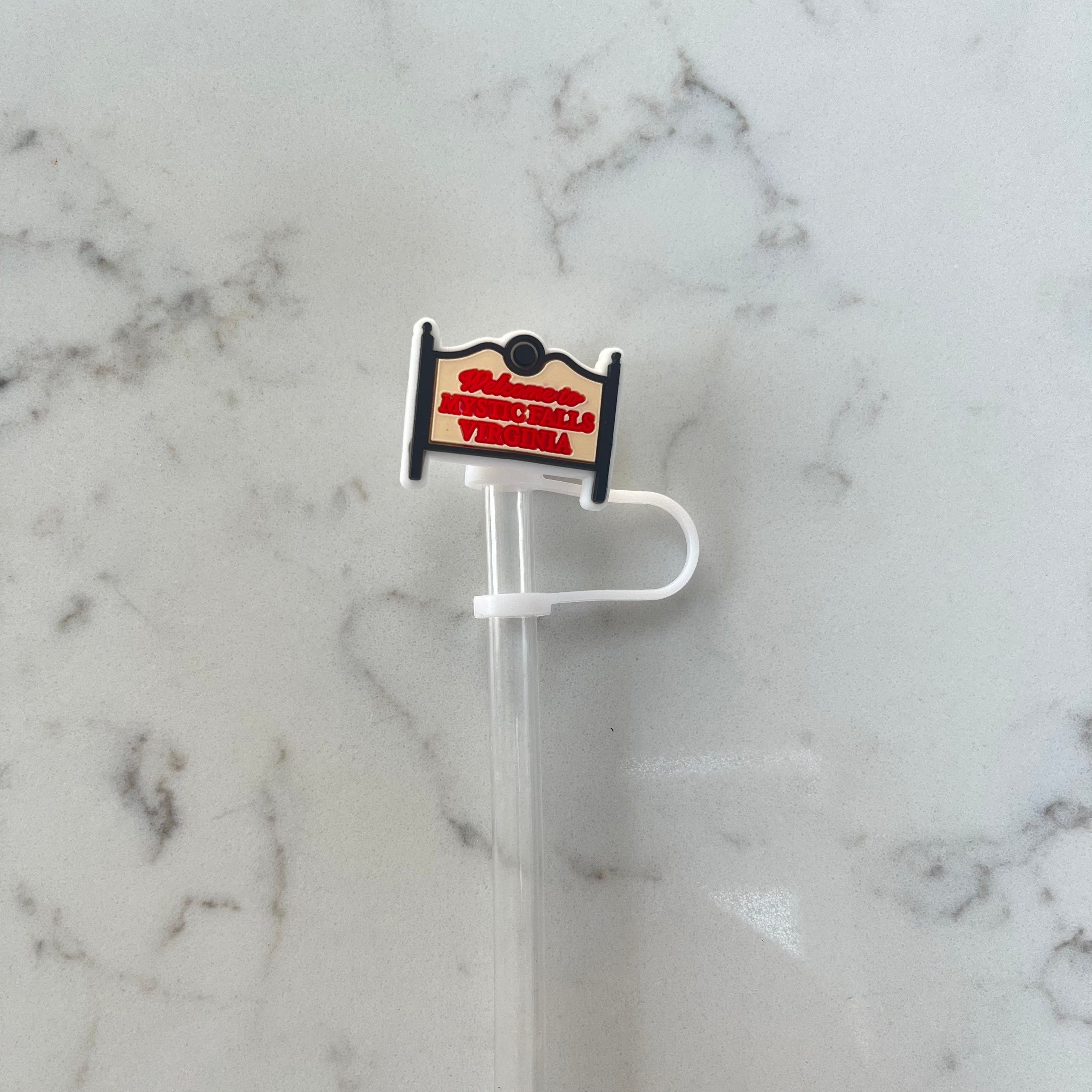 Mystic Straw Topper – JJ Customs