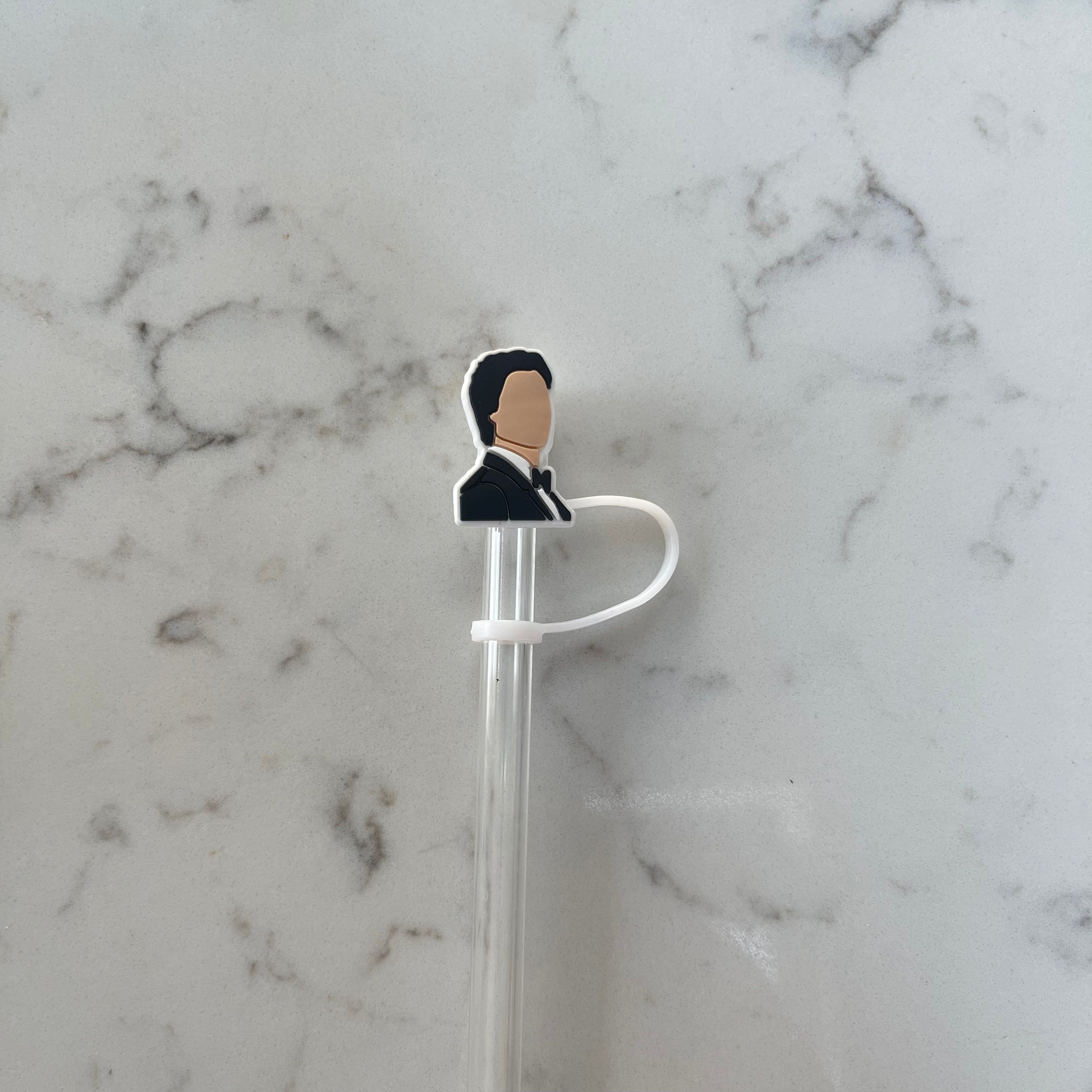 Damon Straw Topper – JJ Customs