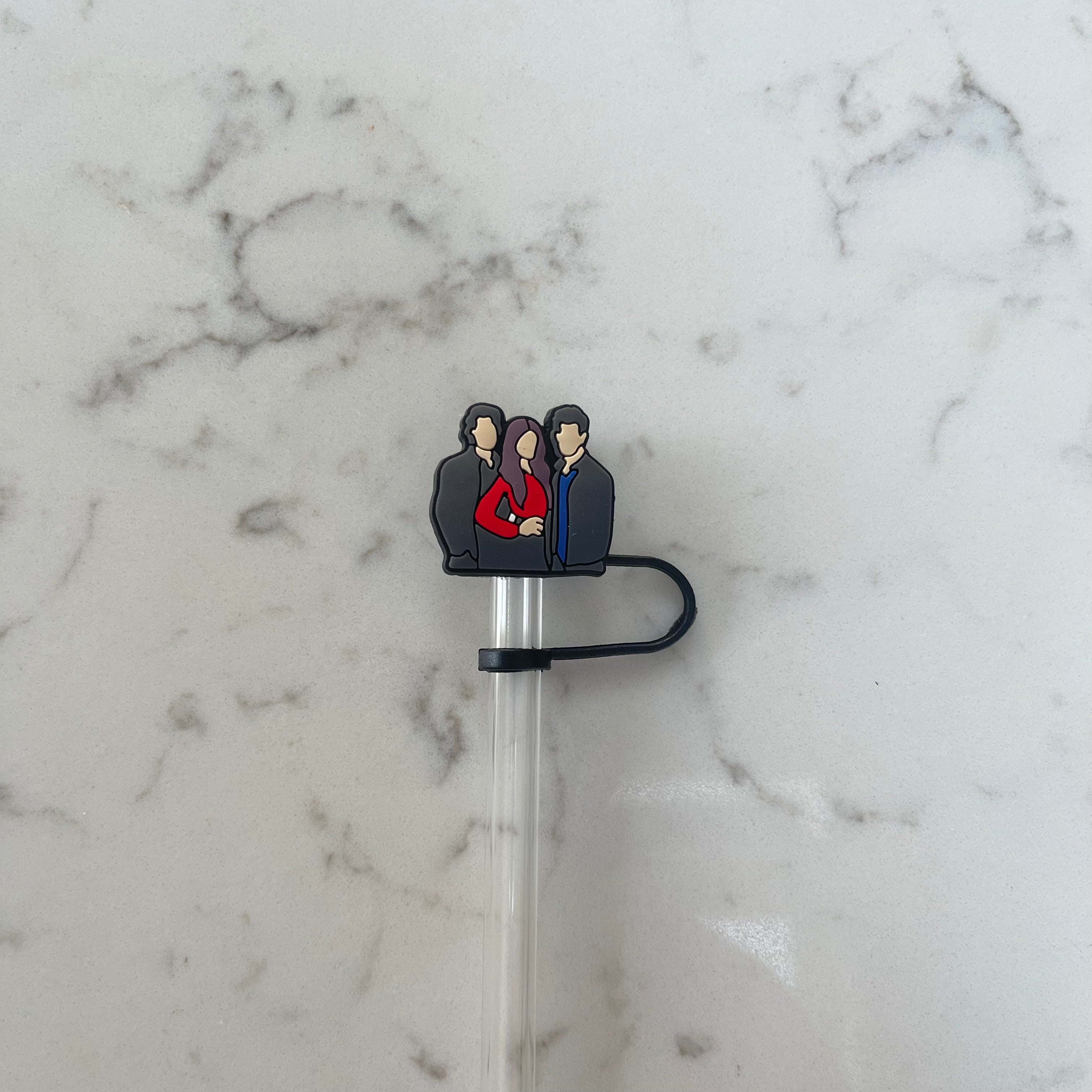 Trio Straw Topper – JJ Customs