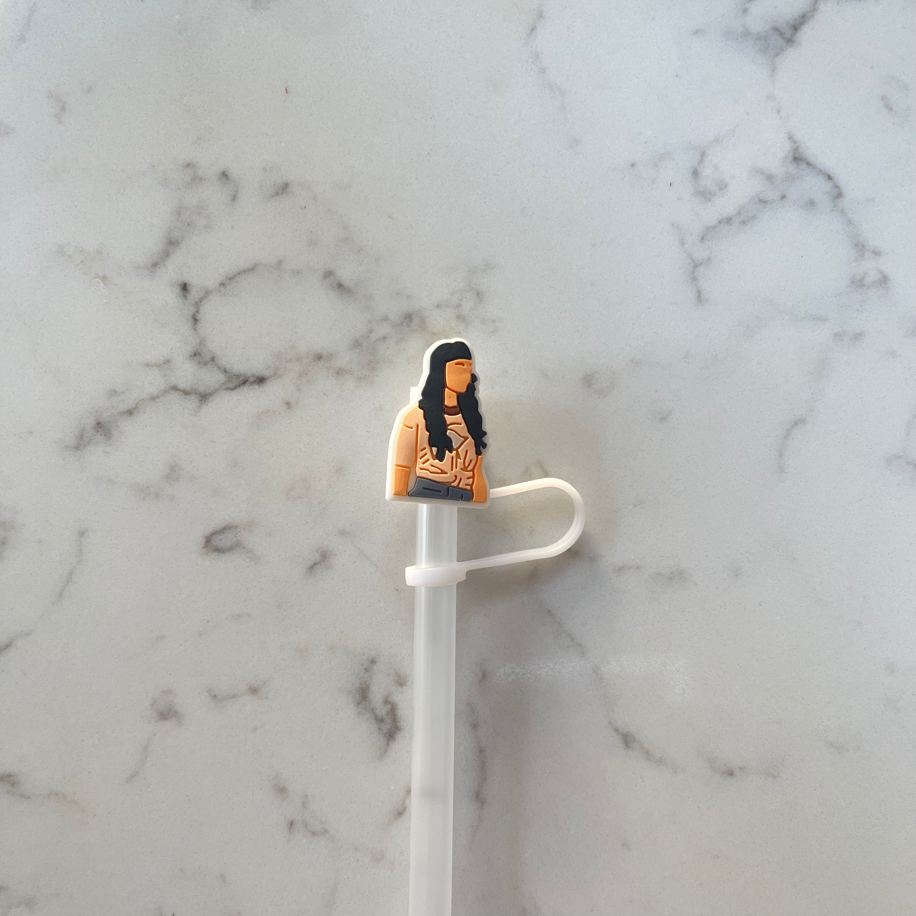 Kiara Straw Topper – JJ Customs