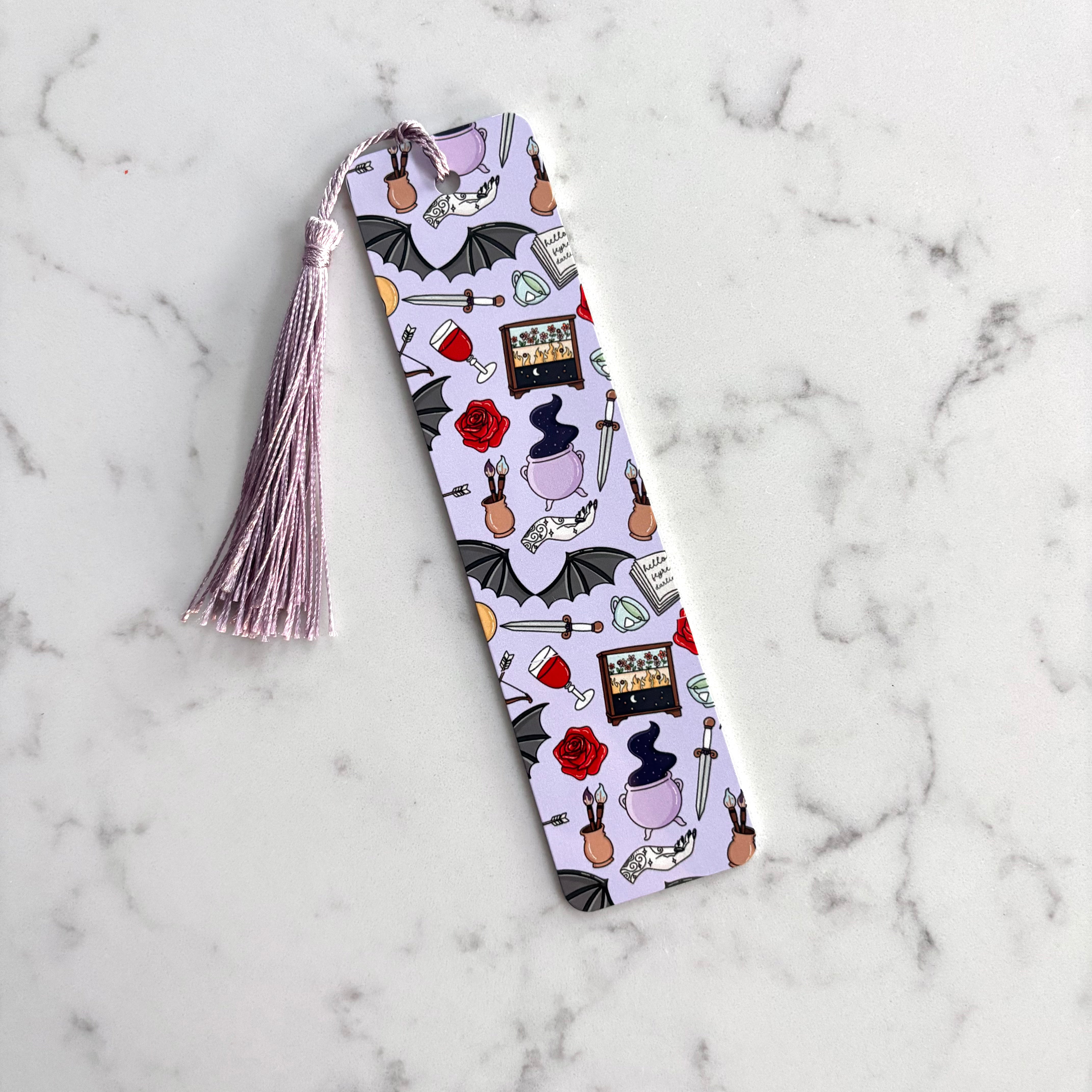 ACOTAR Bookmark – JJ Customs