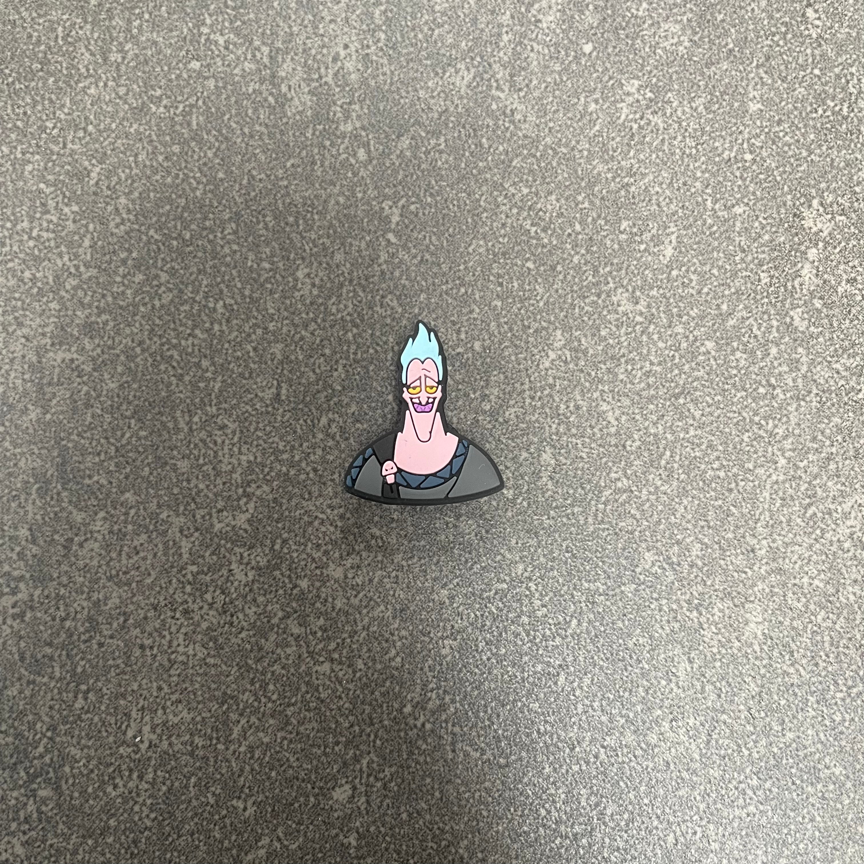 Underworld Charm – JJ Customs