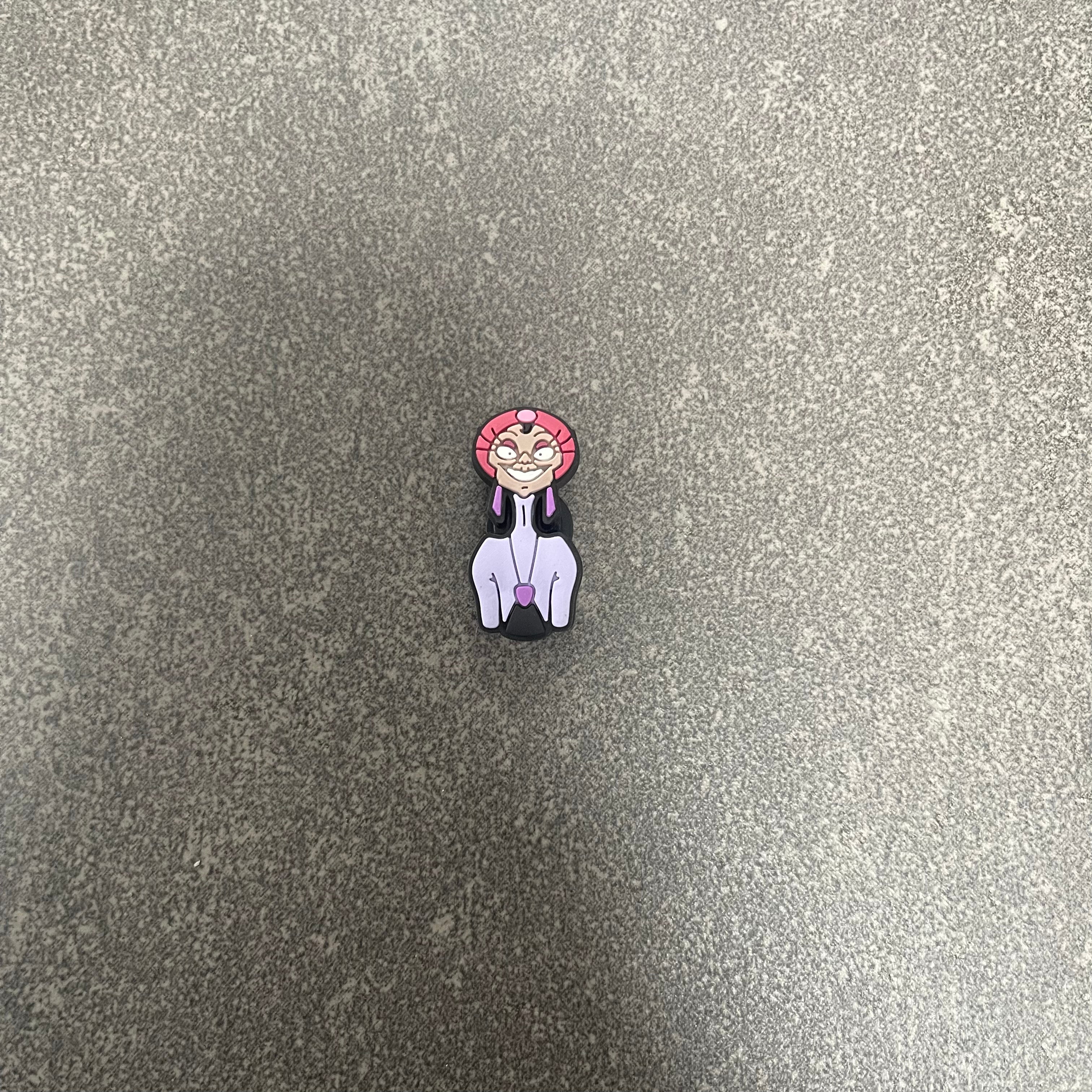 Yzma Charm – JJ Customs