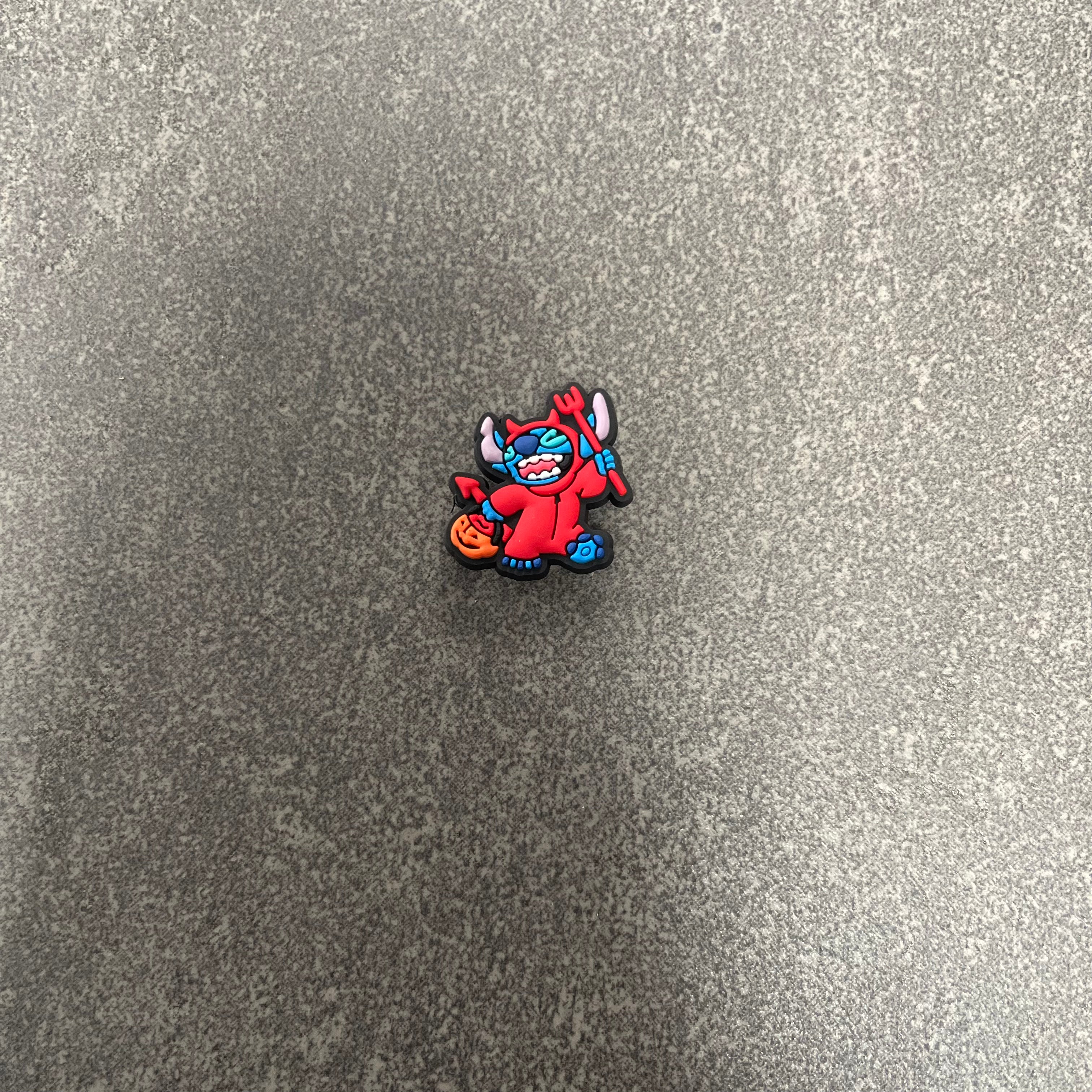 Alien Devil Charm – JJ Customs