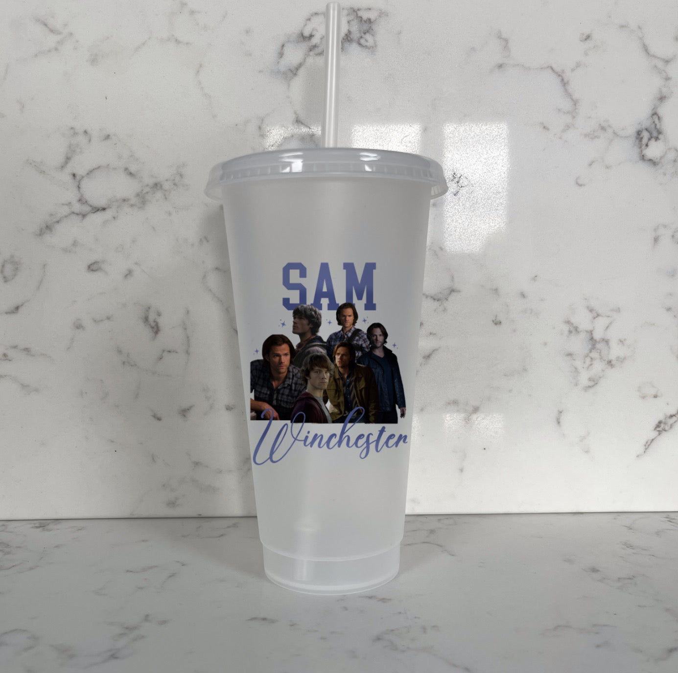 Sam Homage Cup – JJ Customs
