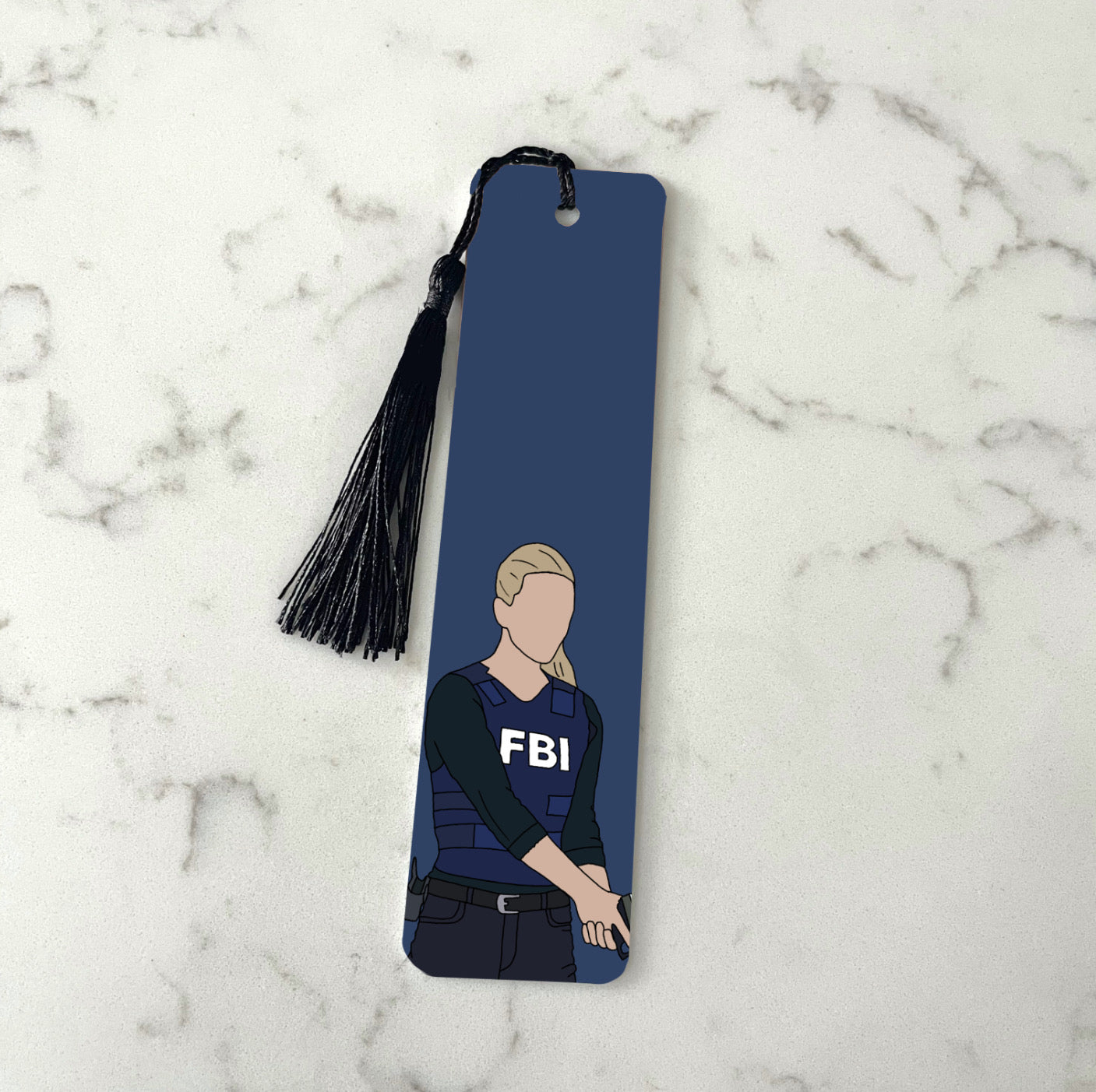 JJ Bookmark – JJ Customs