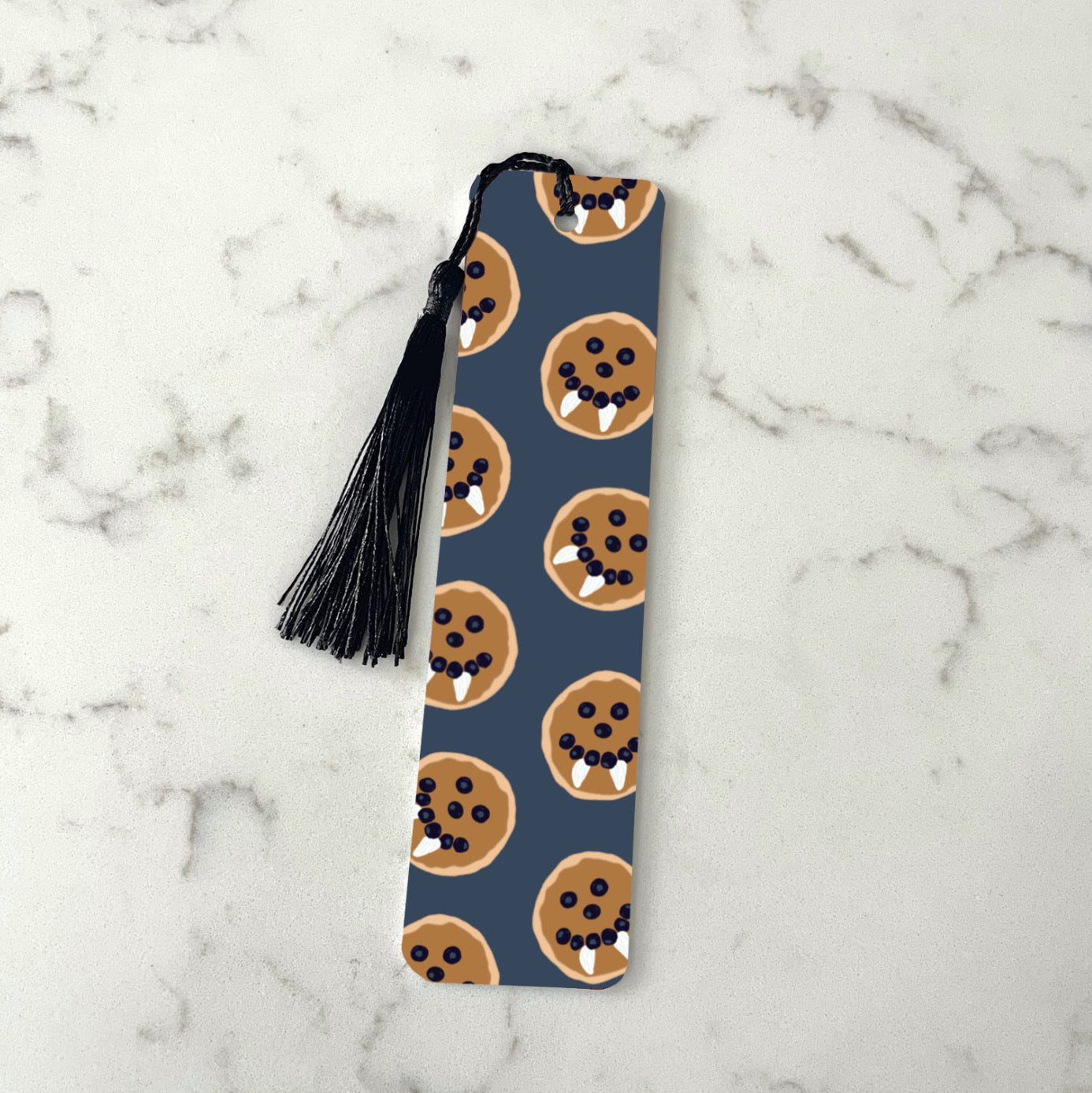 Vampire Pancakes Bookmark – JJ Customs