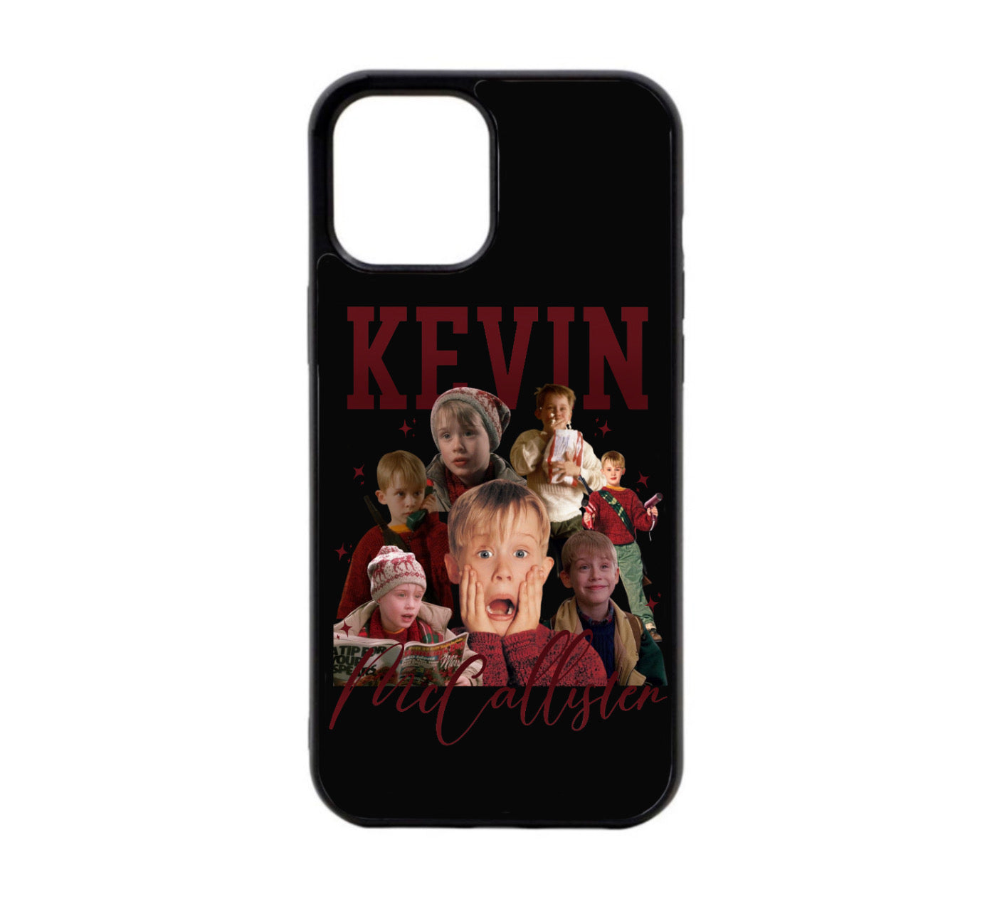 Kevin Homage Case – JJ Customs