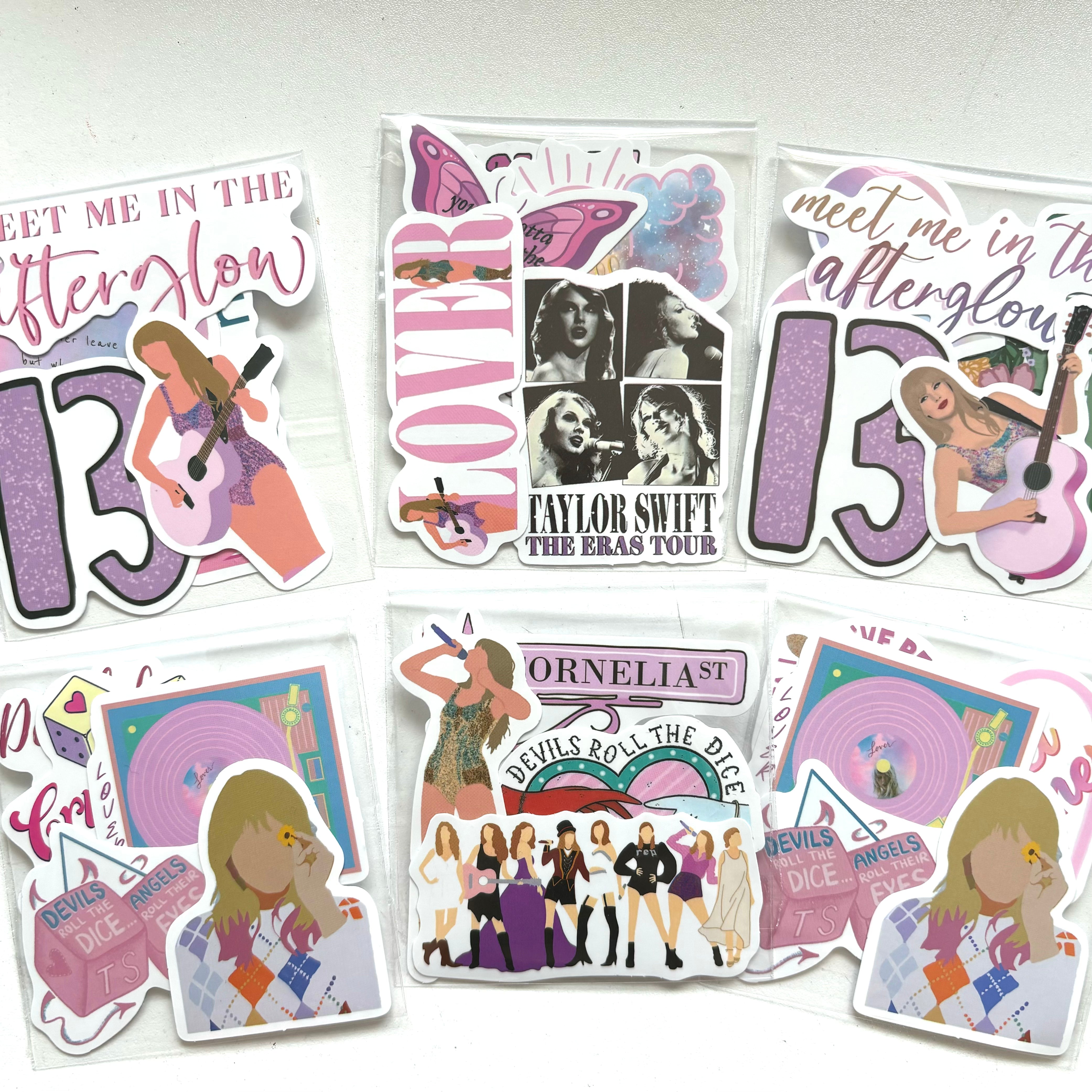 Taylor Sticker Pack Lover – JJ Customs