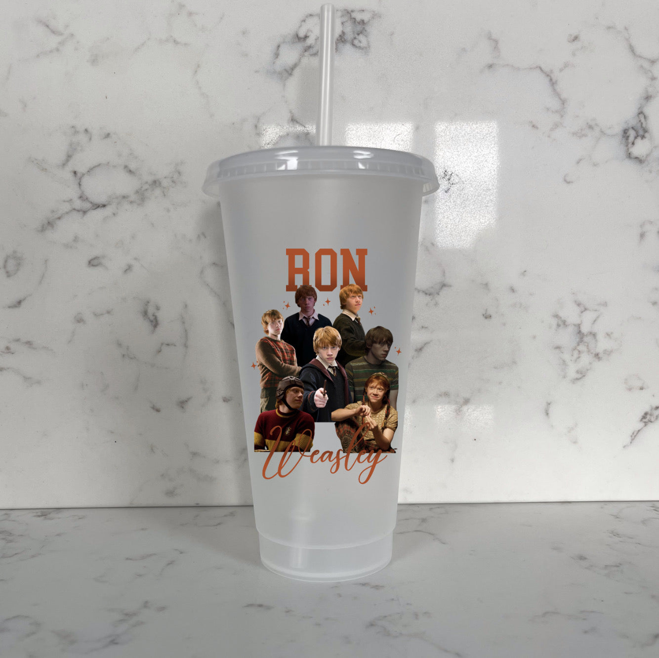 Ron Homage Cup – JJ Customs